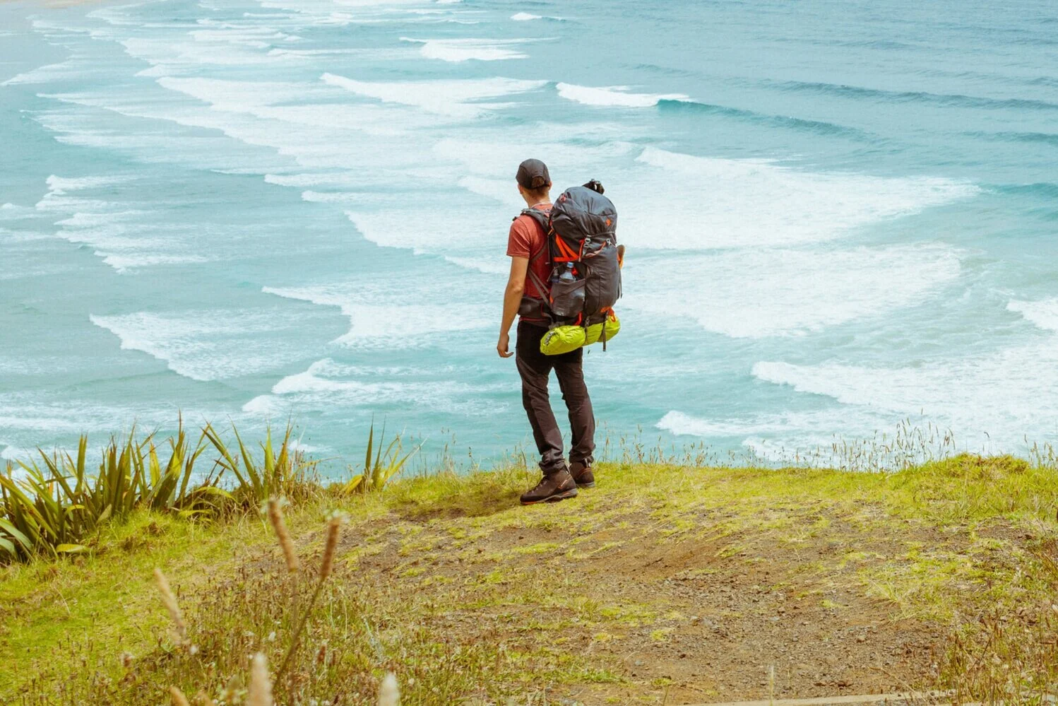 Essential Gear for Backpacking Te Araroa Trail New Zealand | The ...