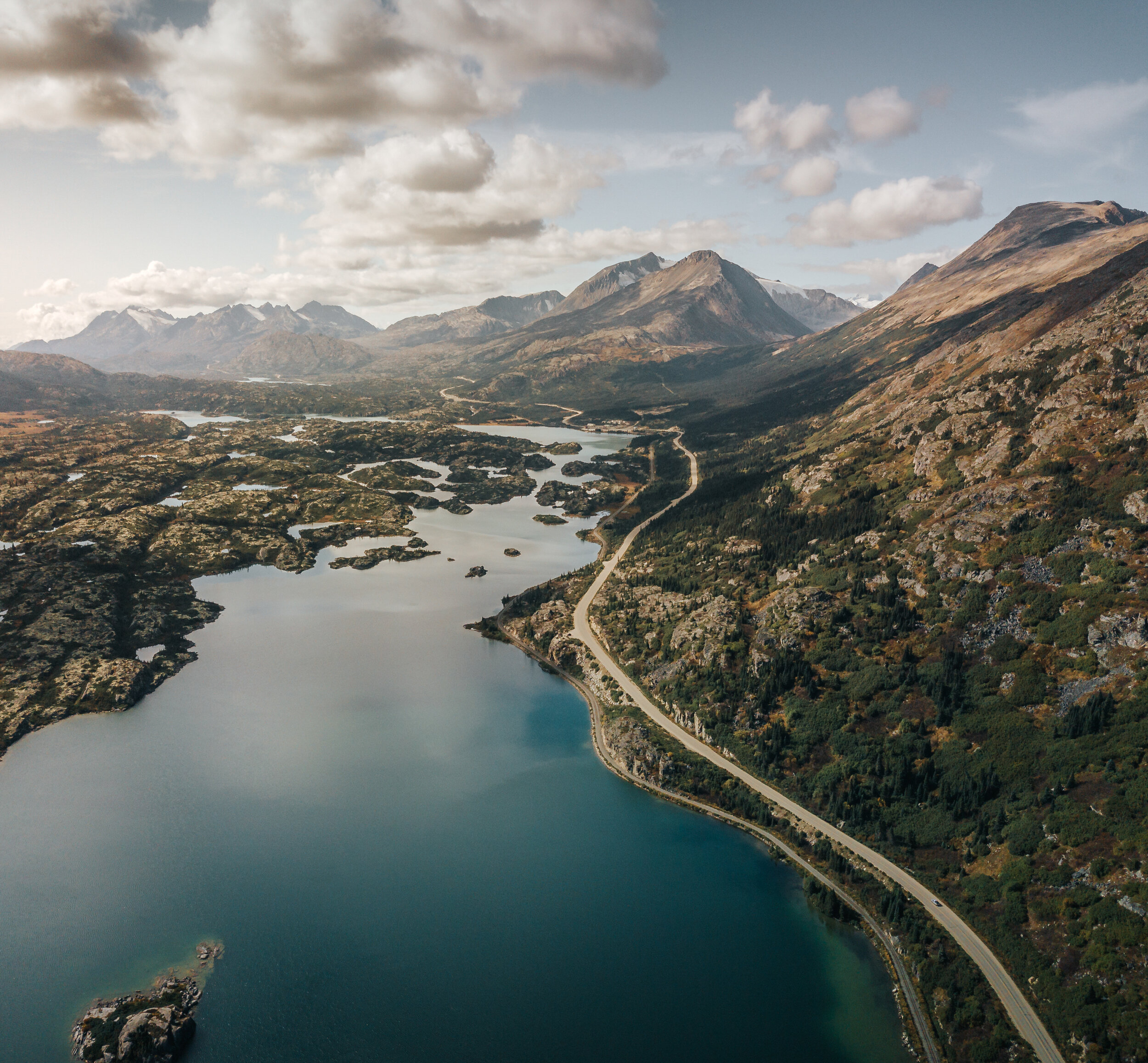 The Golden Circle - A Yukon Road Trip — The Journal of Lost Time