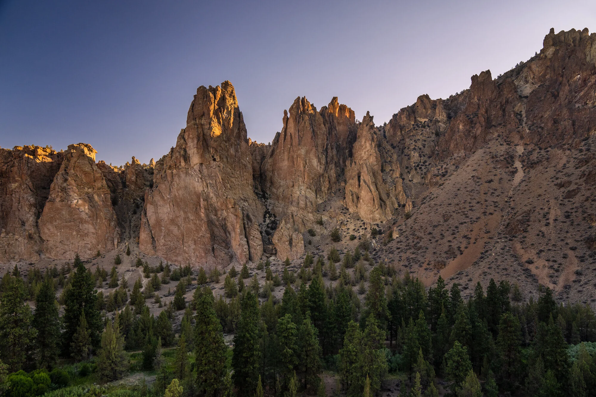 Bend on Your Own Time - Bend, Oregon Travel Guide | The Journal of Lost ...