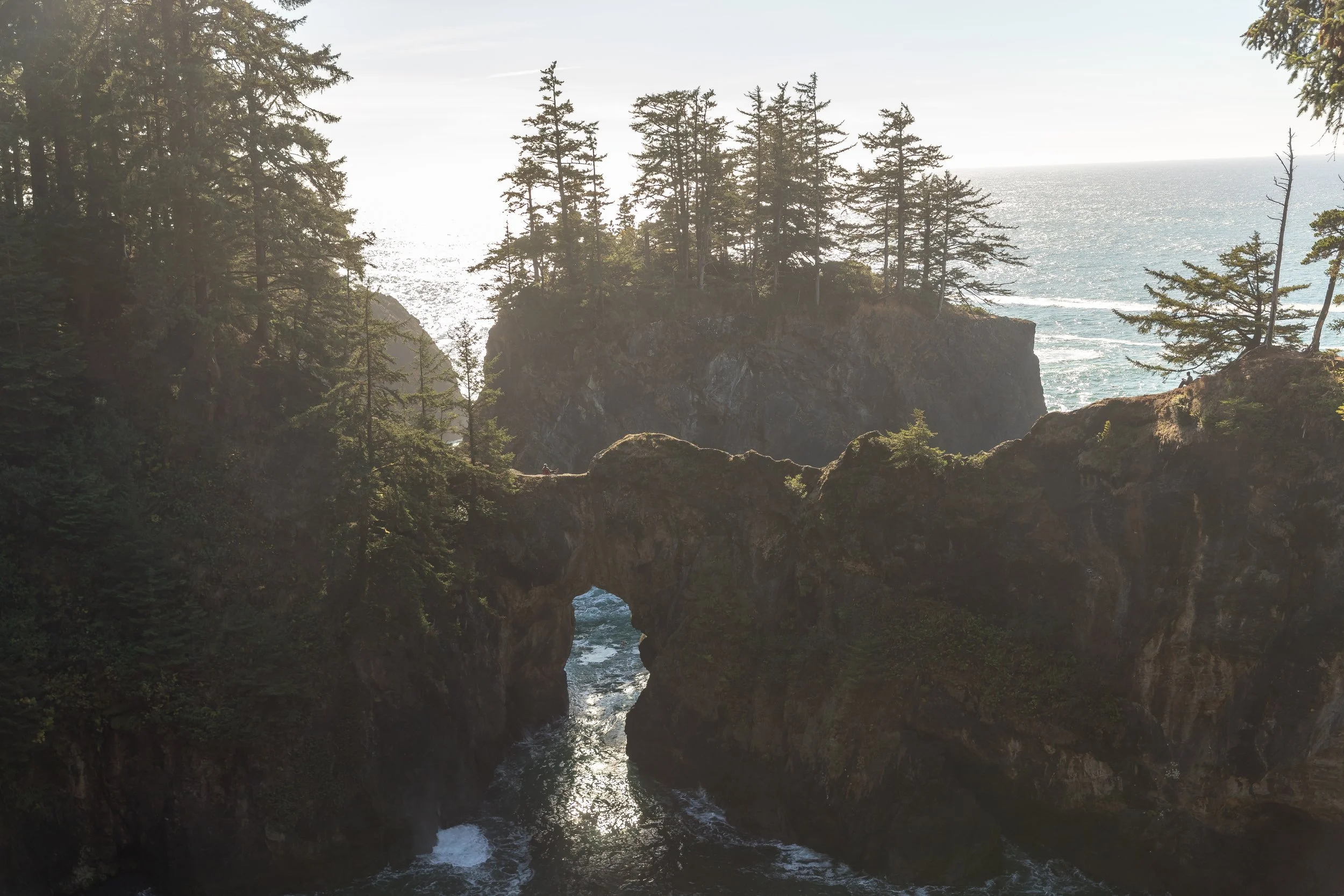 Wild Rivers, Wild Coast - The Southern Oregon Coast — The Journal of ...