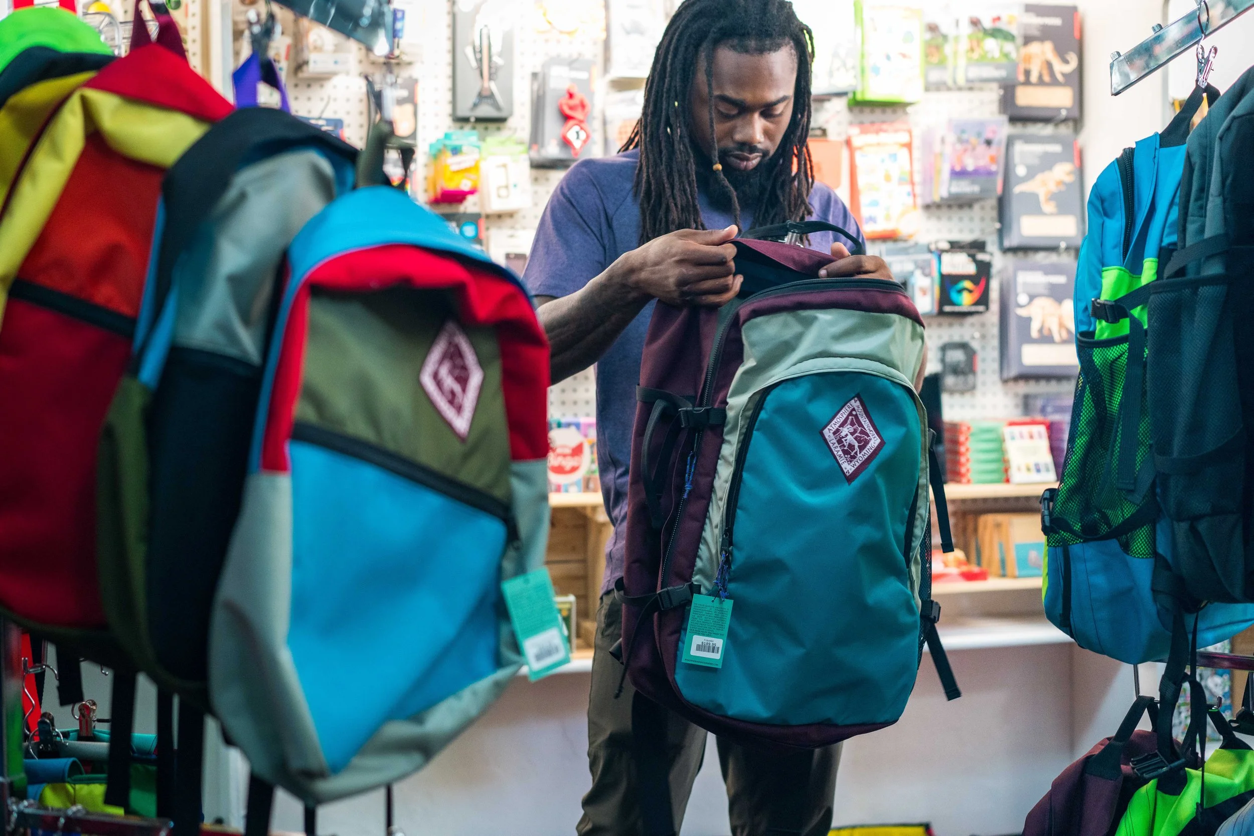 The West Up High - A Vacation to Laramie, Wyoming — The Journal of Lost ...