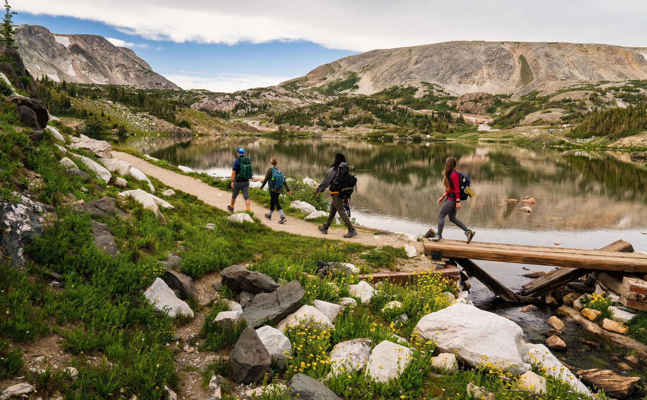 The West Up High - A Vacation to Laramie, Wyoming — The Journal of Lost ...