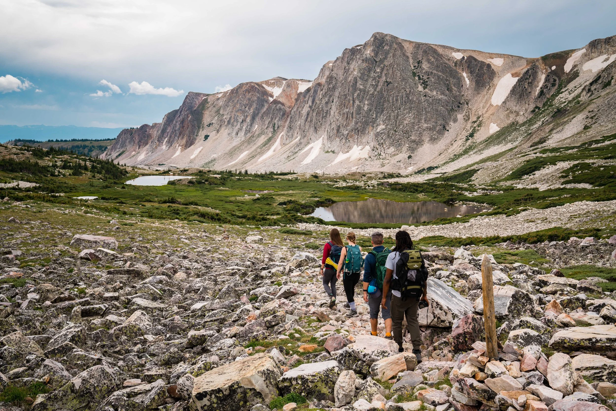 The West Up High - A Vacation to Laramie, Wyoming — The Journal of Lost ...