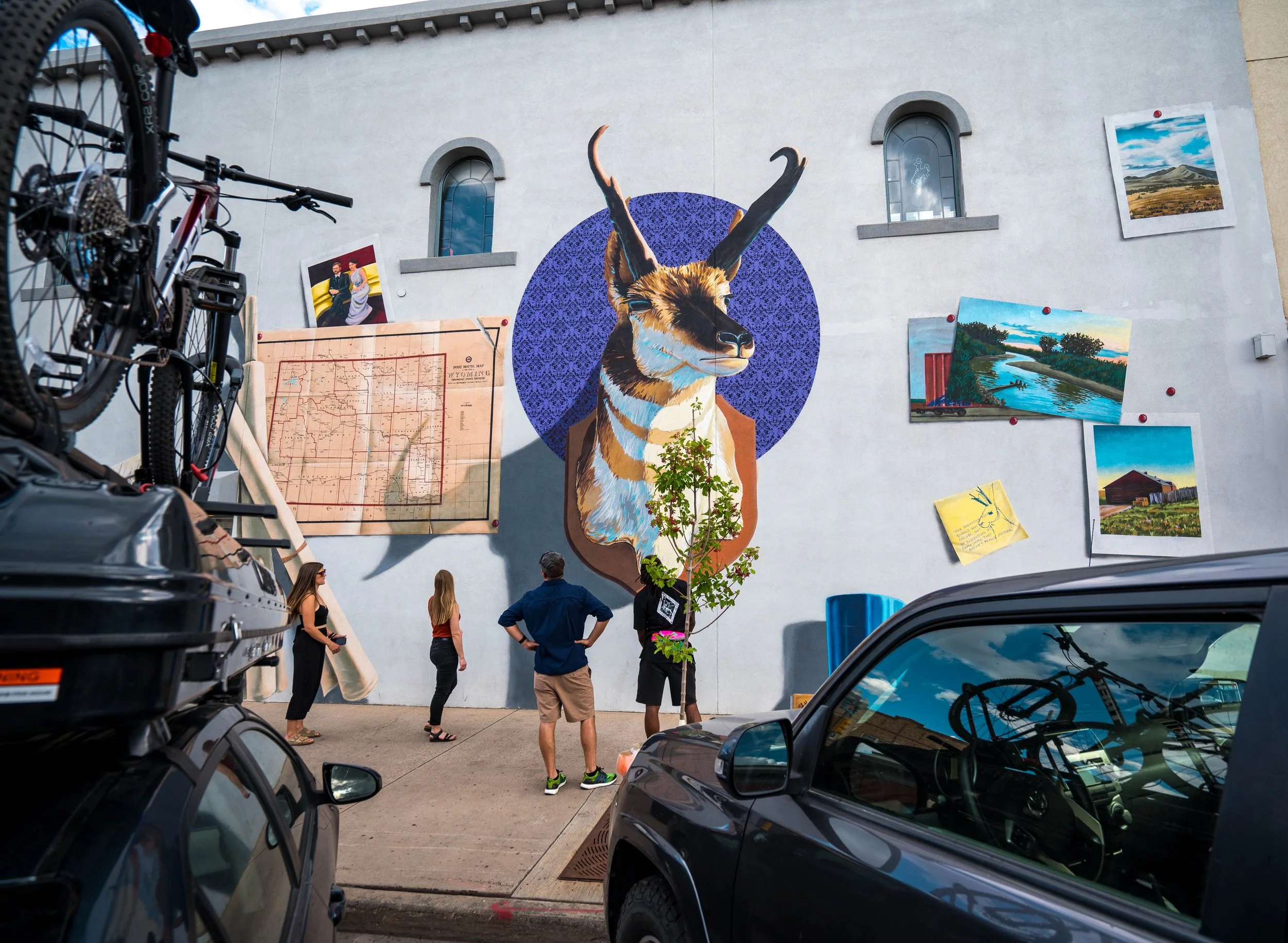 The West Up High - A Vacation to Laramie, Wyoming — The Journal of Lost ...