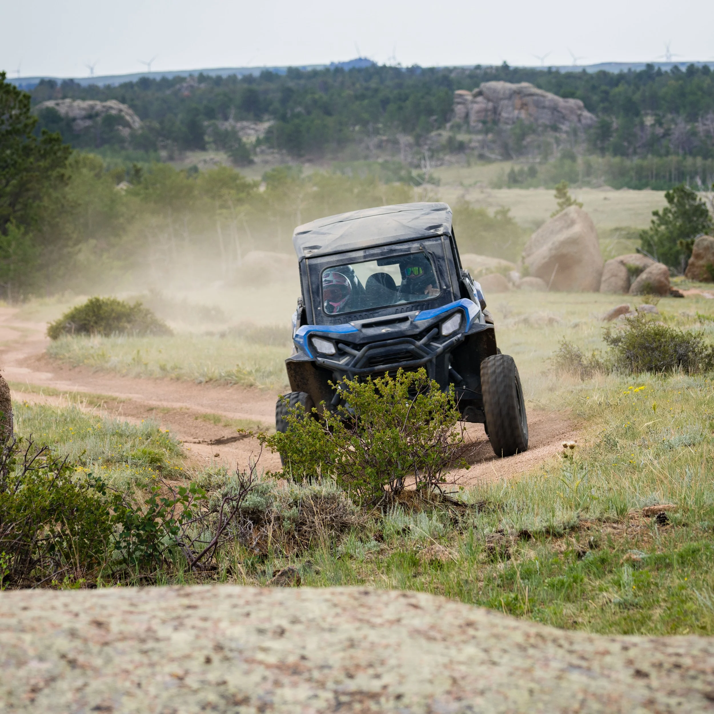 The West Up High - A Vacation to Laramie, Wyoming — The Journal of Lost ...