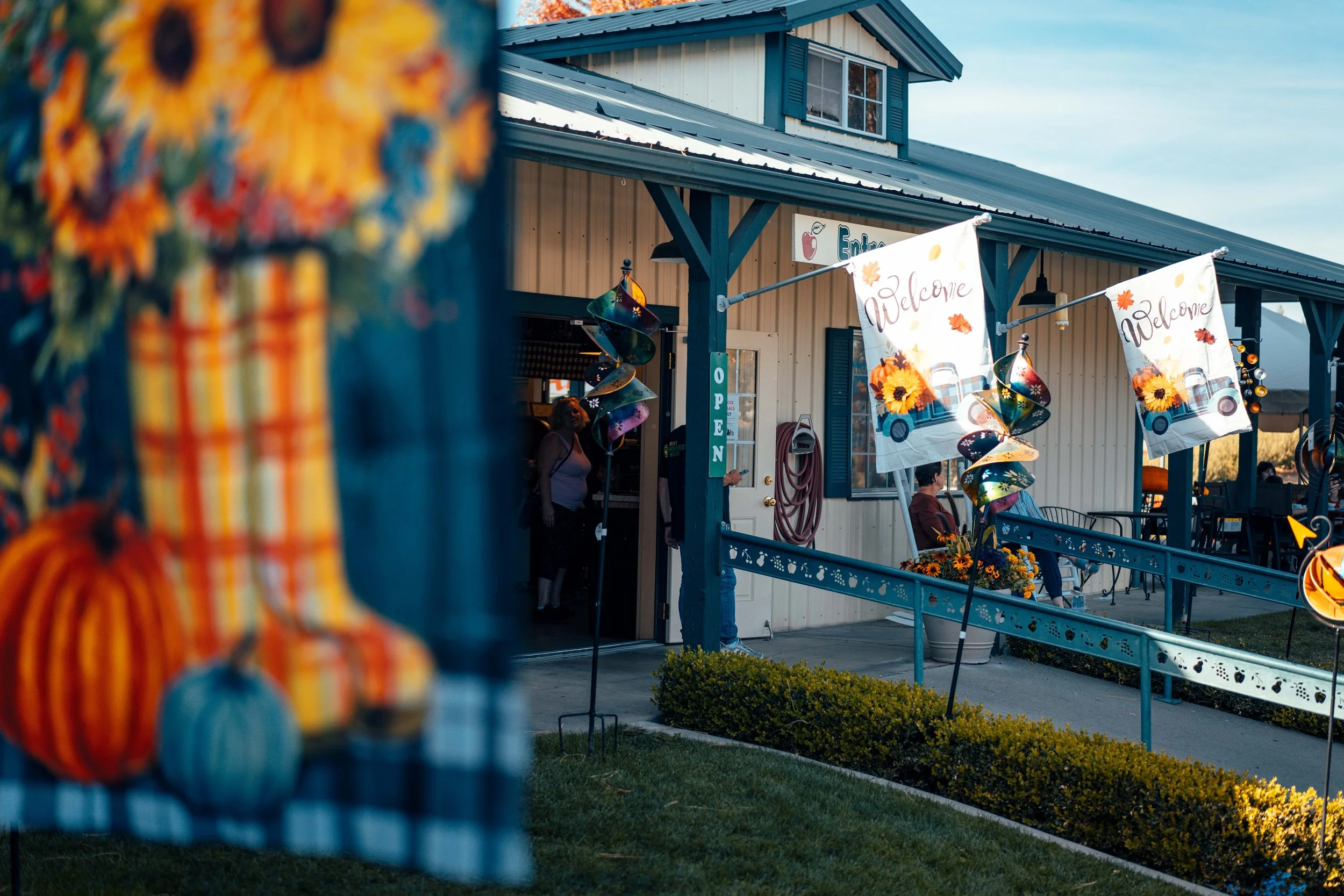 An Adventure Between North & West — The Journal of Lost Time