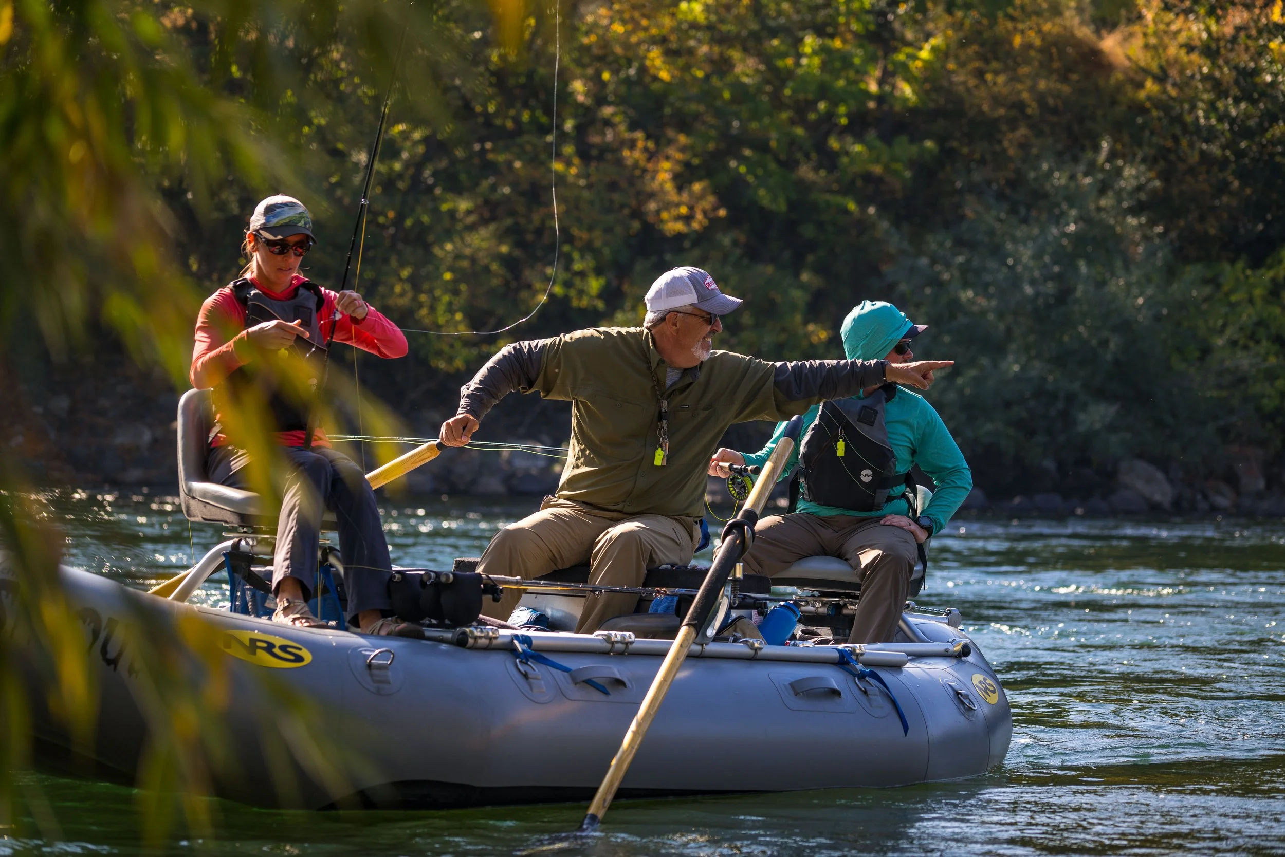 An Adventure Between North & West — The Journal of Lost Time