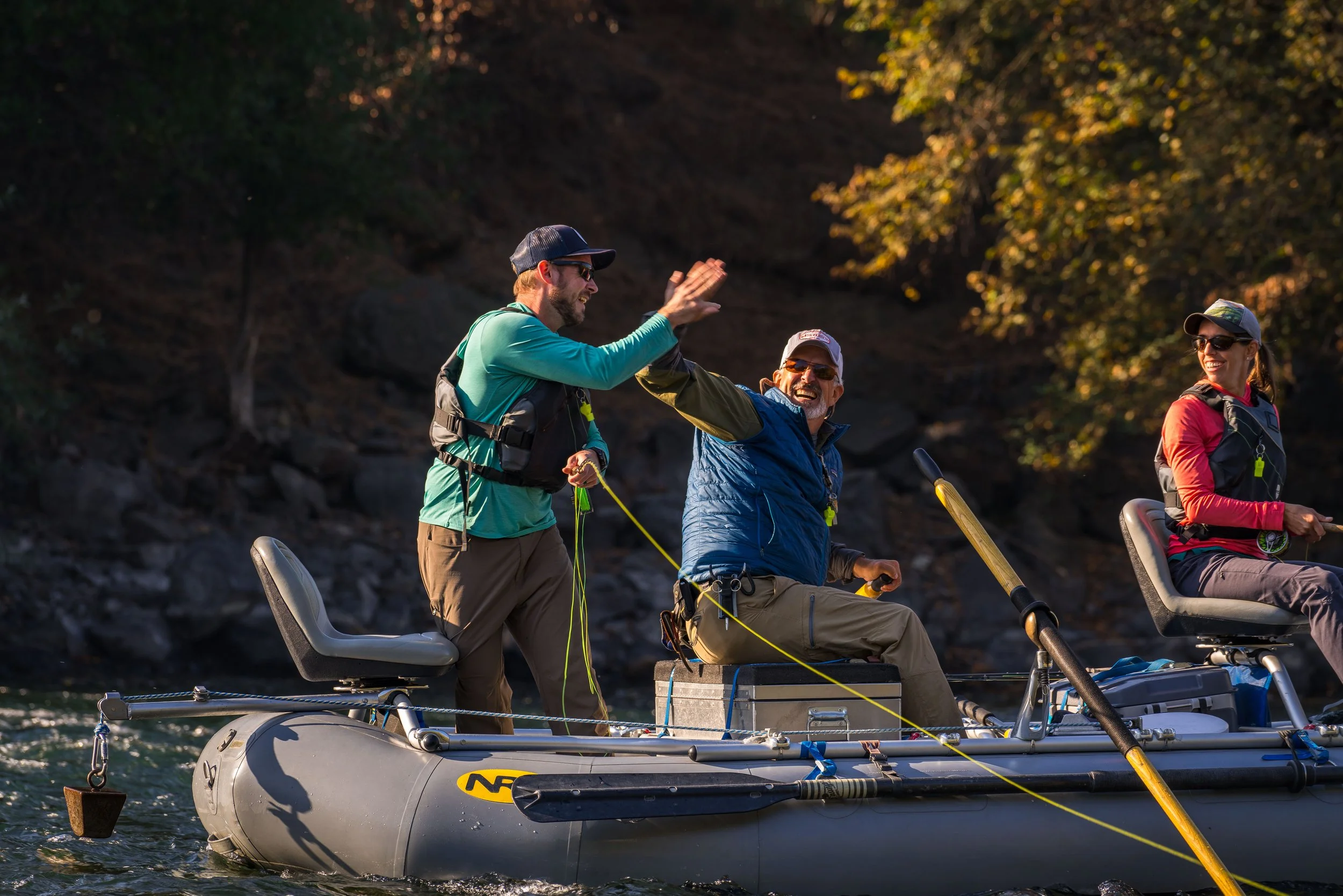 An Adventure Between North & West — The Journal of Lost Time