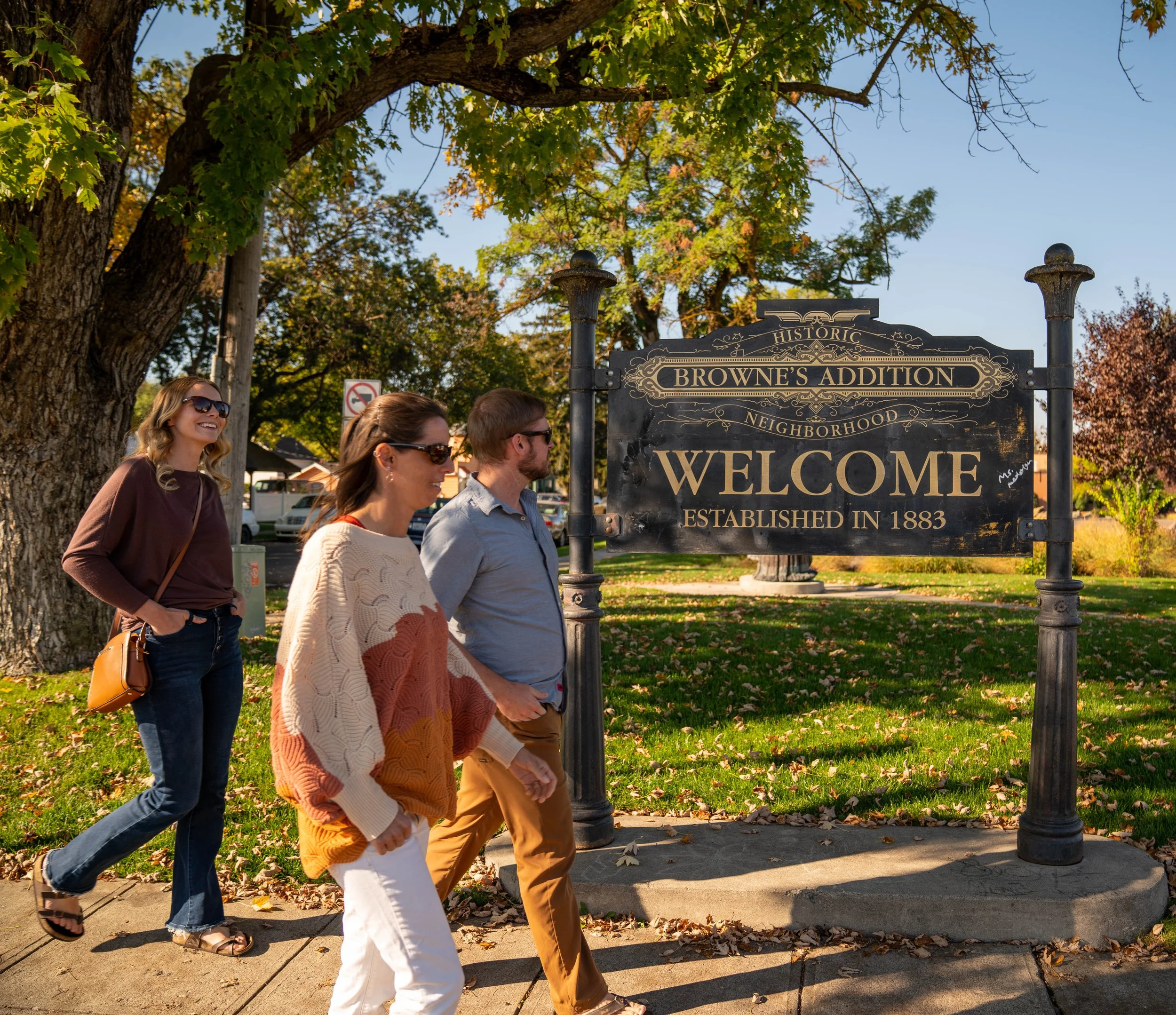 An Adventure Between North & West — The Journal of Lost Time