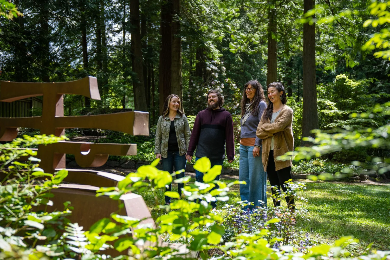 Between the Mountains and The Sea - a travel guide to Bellingham ...