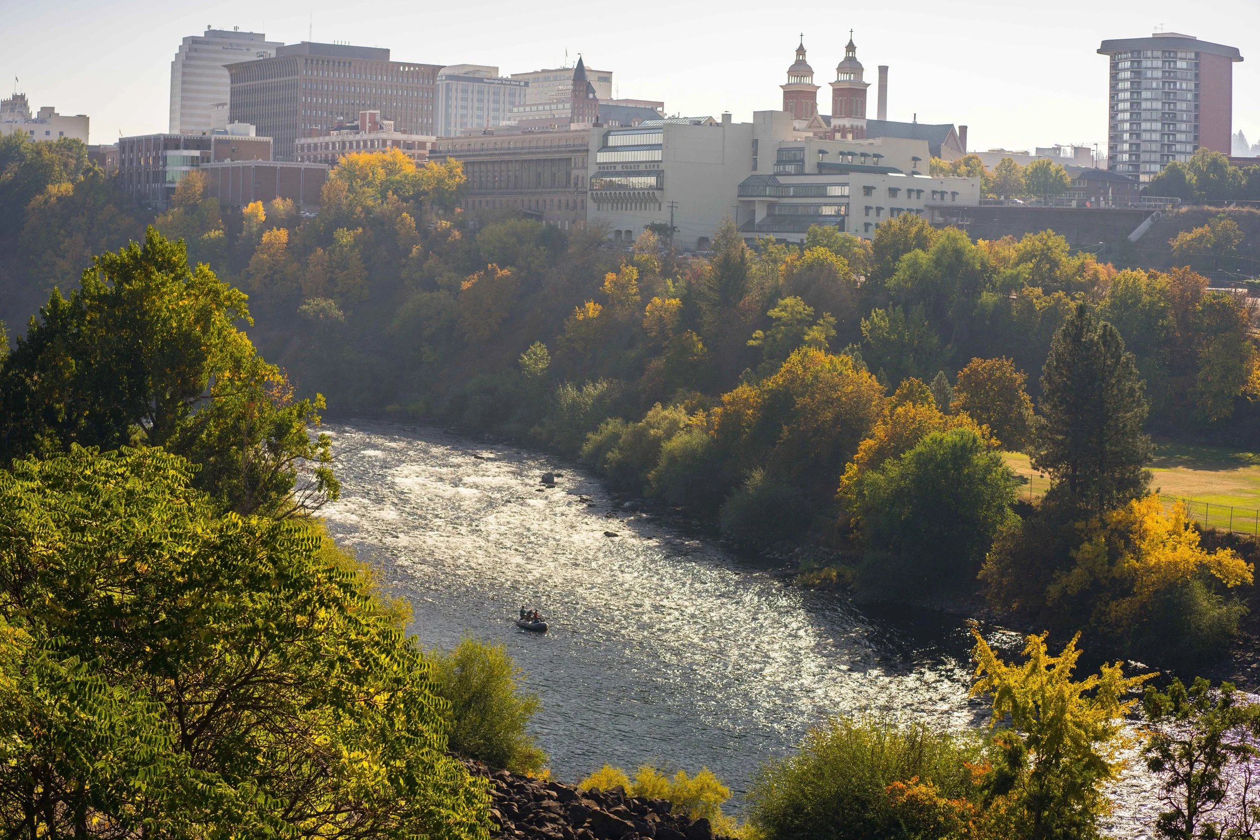 An Adventure Between North & West — The Journal of Lost Time