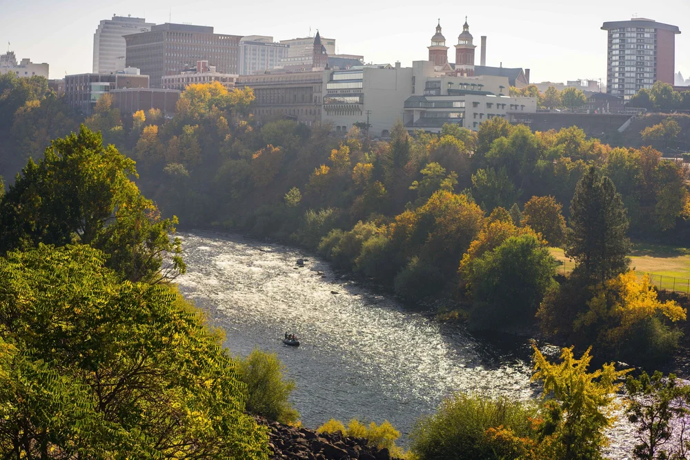 An Adventure Between North & West in Spokane, Washington | The Journal ...