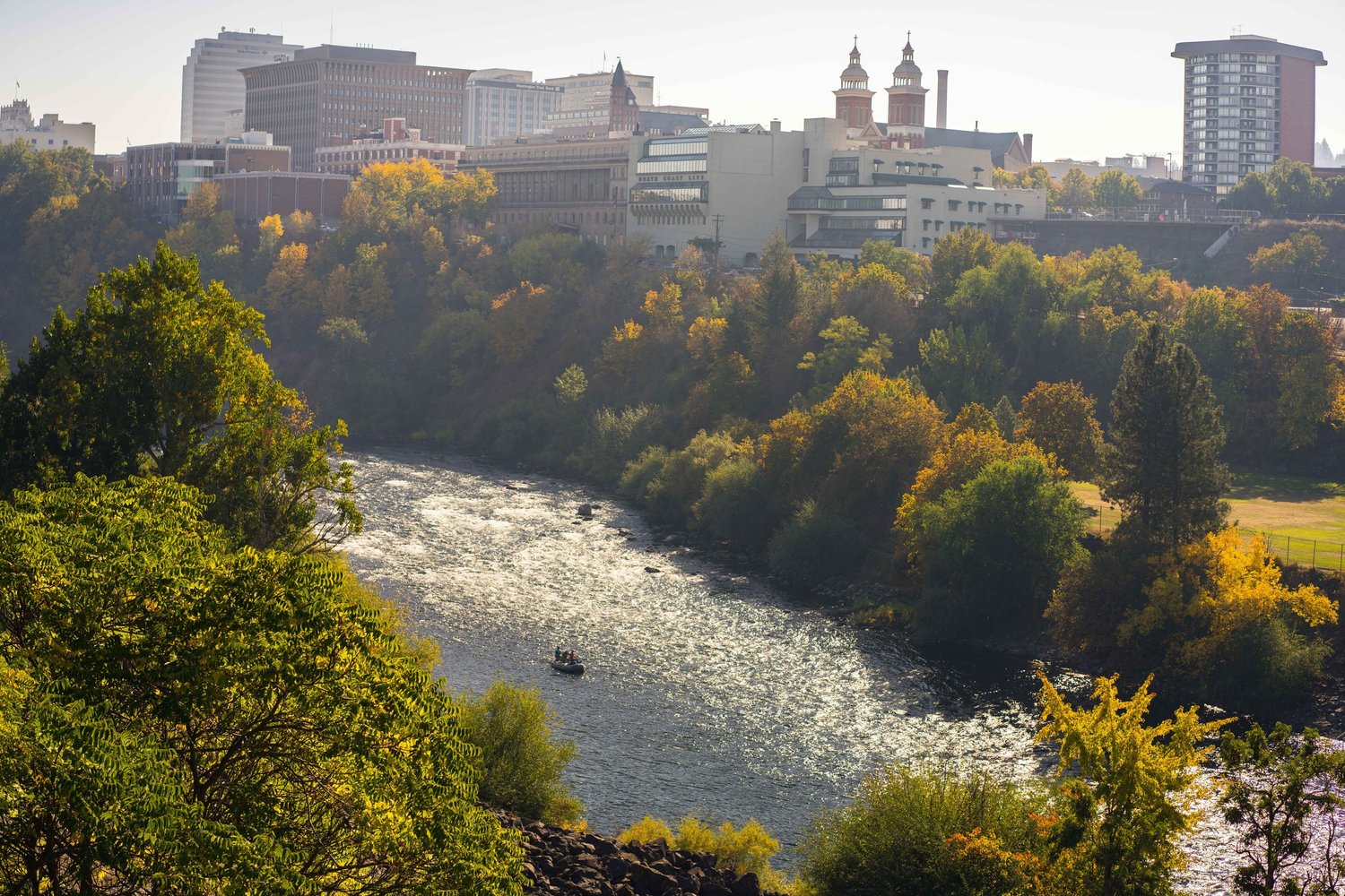 An Adventure Between North & West in Spokane, Washington | The Journal ...