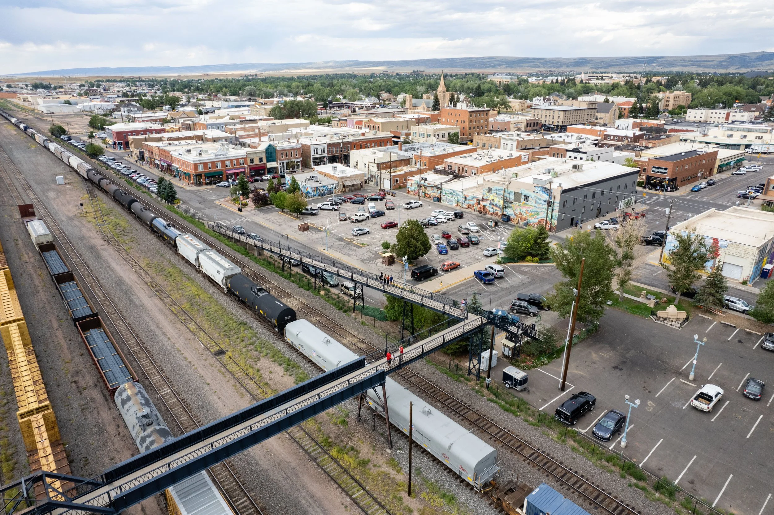 The West Up High - A Vacation to Laramie, Wyoming — The Journal of Lost ...