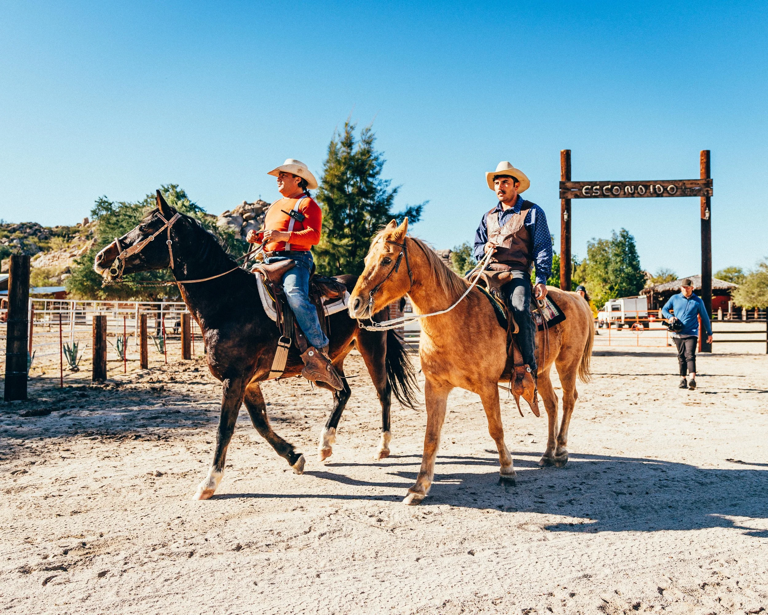 What Stays Hidden - Rancho Escondido - Baja California | The Journal of ...
