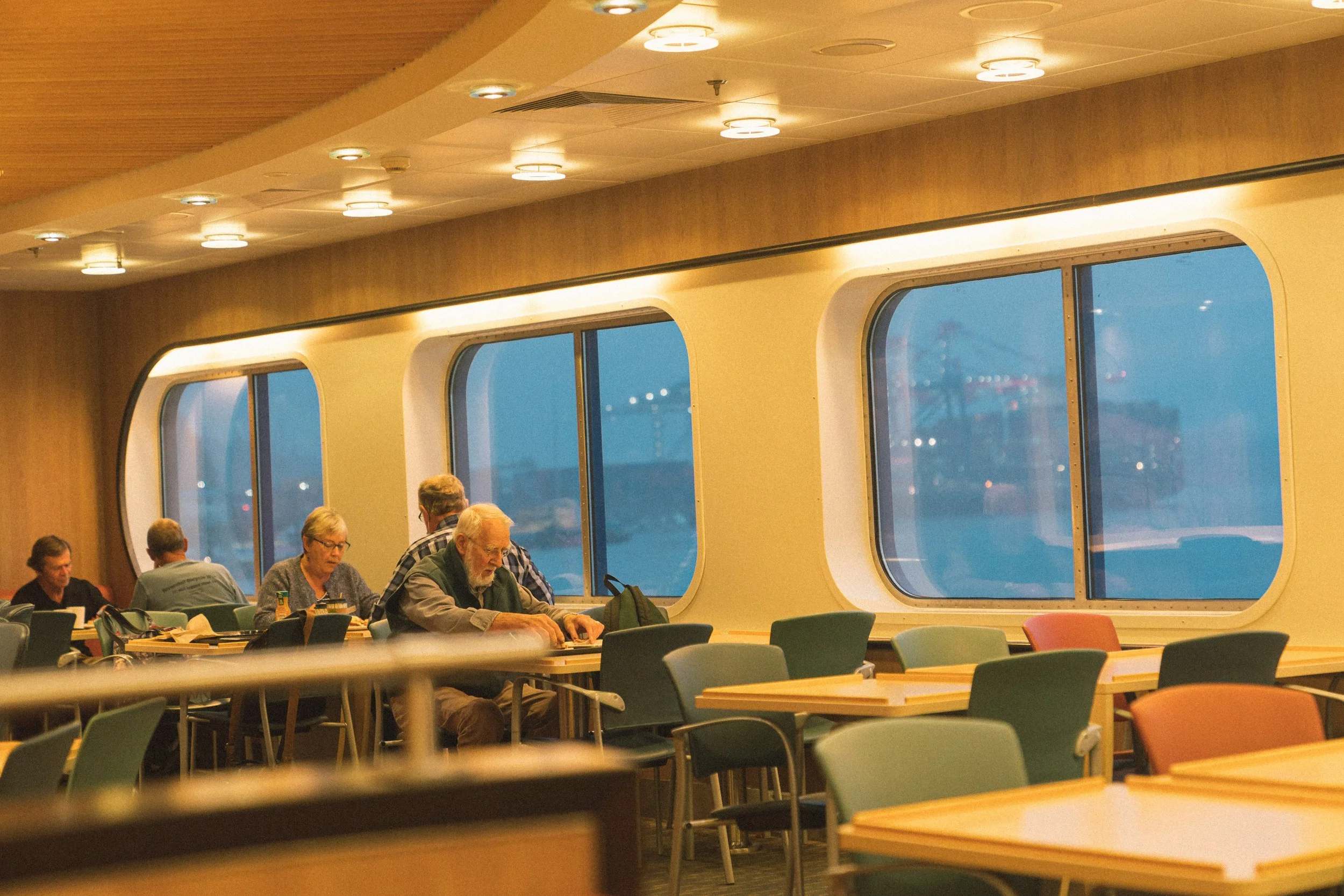 North to South - Inside Passage with BC Ferries | The Journal of Lost Time