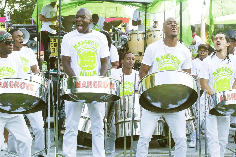 Steelpan — Kaitlin Bove Music