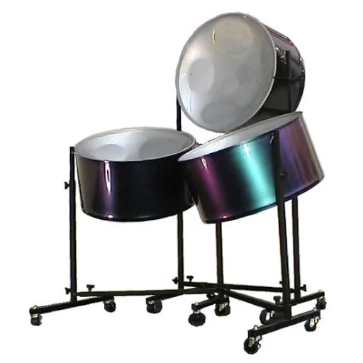Steel Pan Instrument