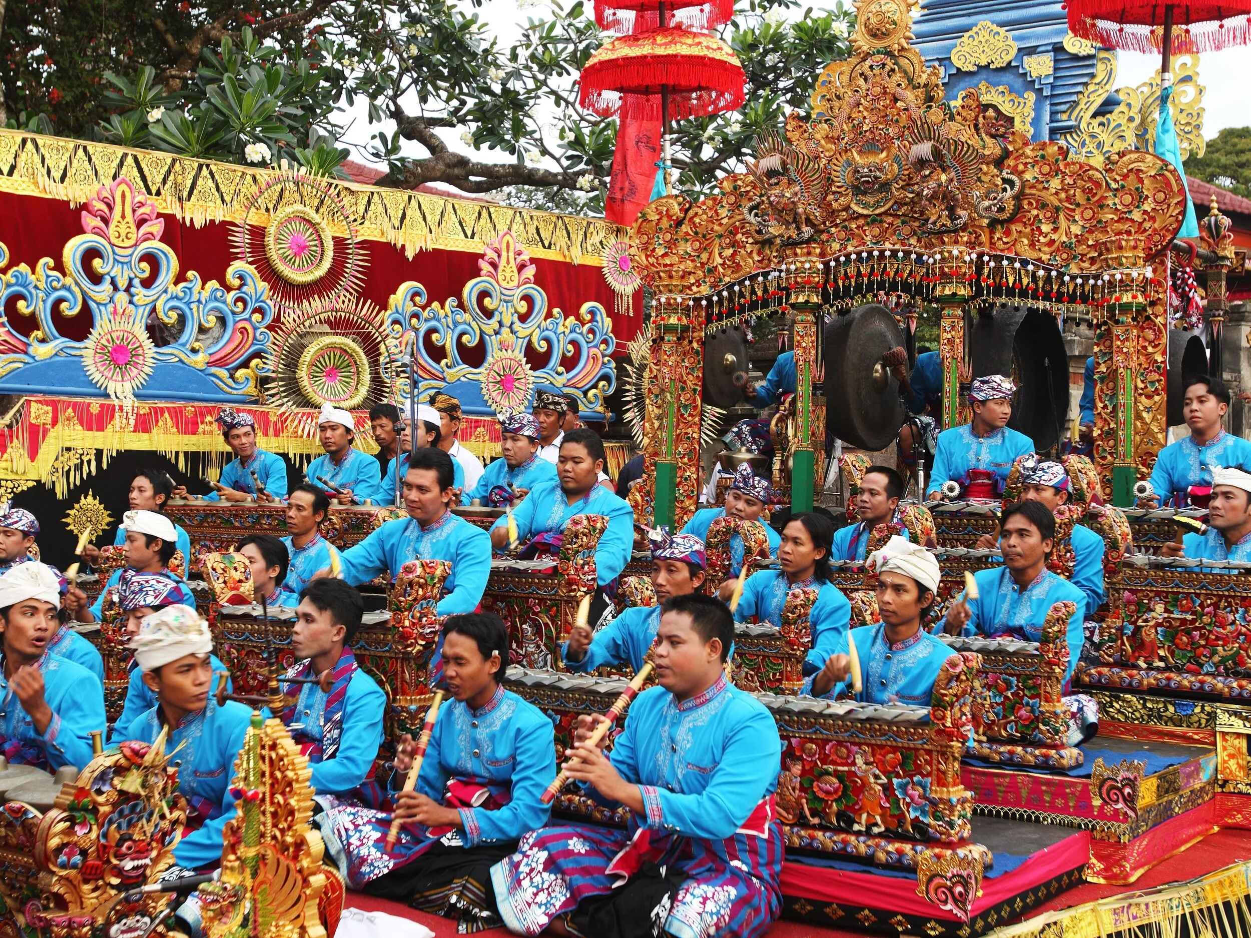 Gamelan — Kaitlin Bove Music