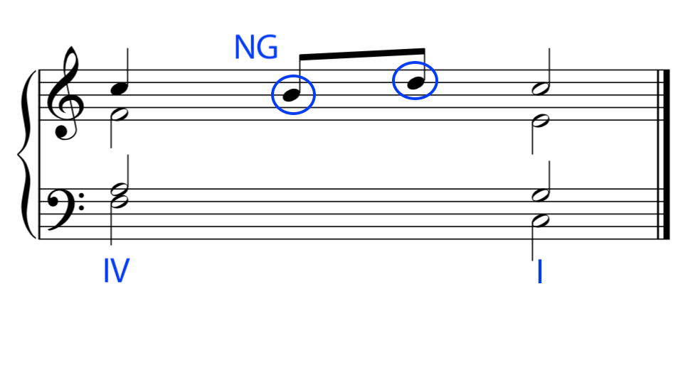 Non-Harmonic Tones — Kaitlin Bove Music