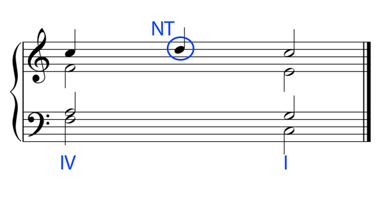 Non-Harmonic Tones — Kaitlin Bove Music