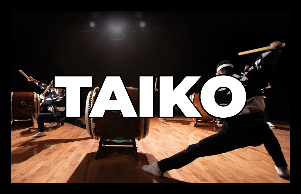 Taiko — Kaitlin Bove Music