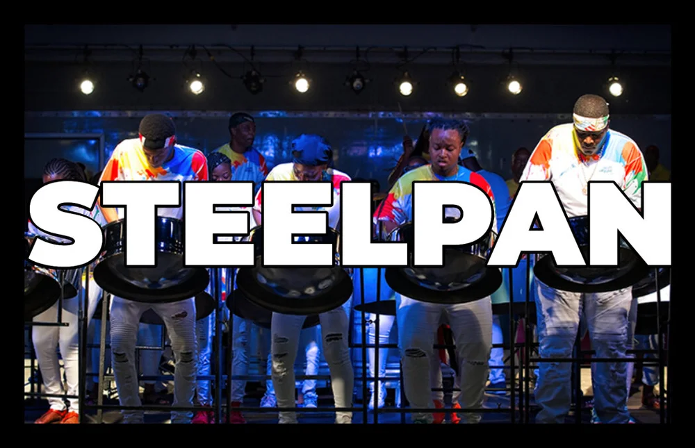 Steelpan — Kaitlin Bove Music