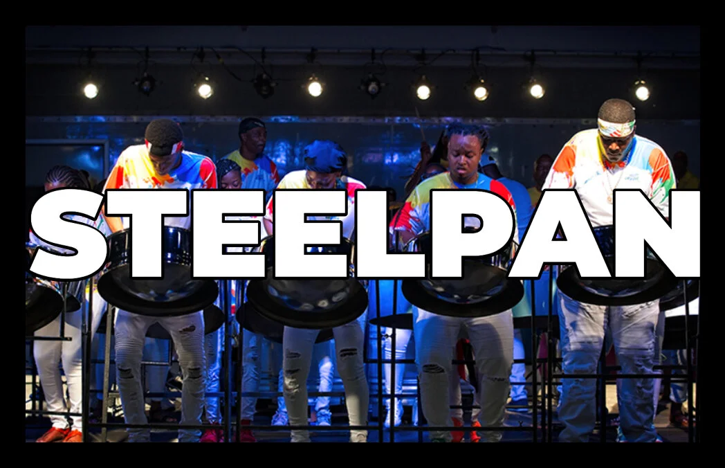Steelpan — Kaitlin Bove Music
