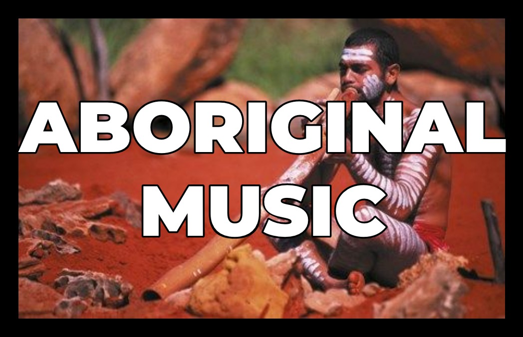 Aboriginal Music — Kaitlin Bove Music