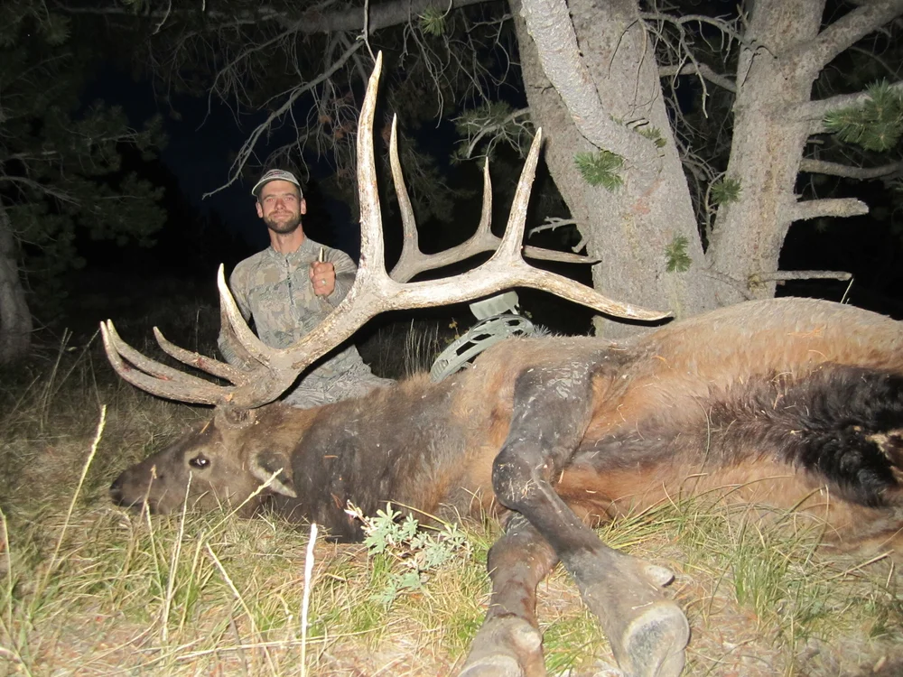 Officers and Directors — Ashby Bowhunting Foundation