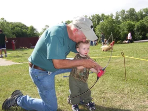 Ashby Bowhunting Foundation