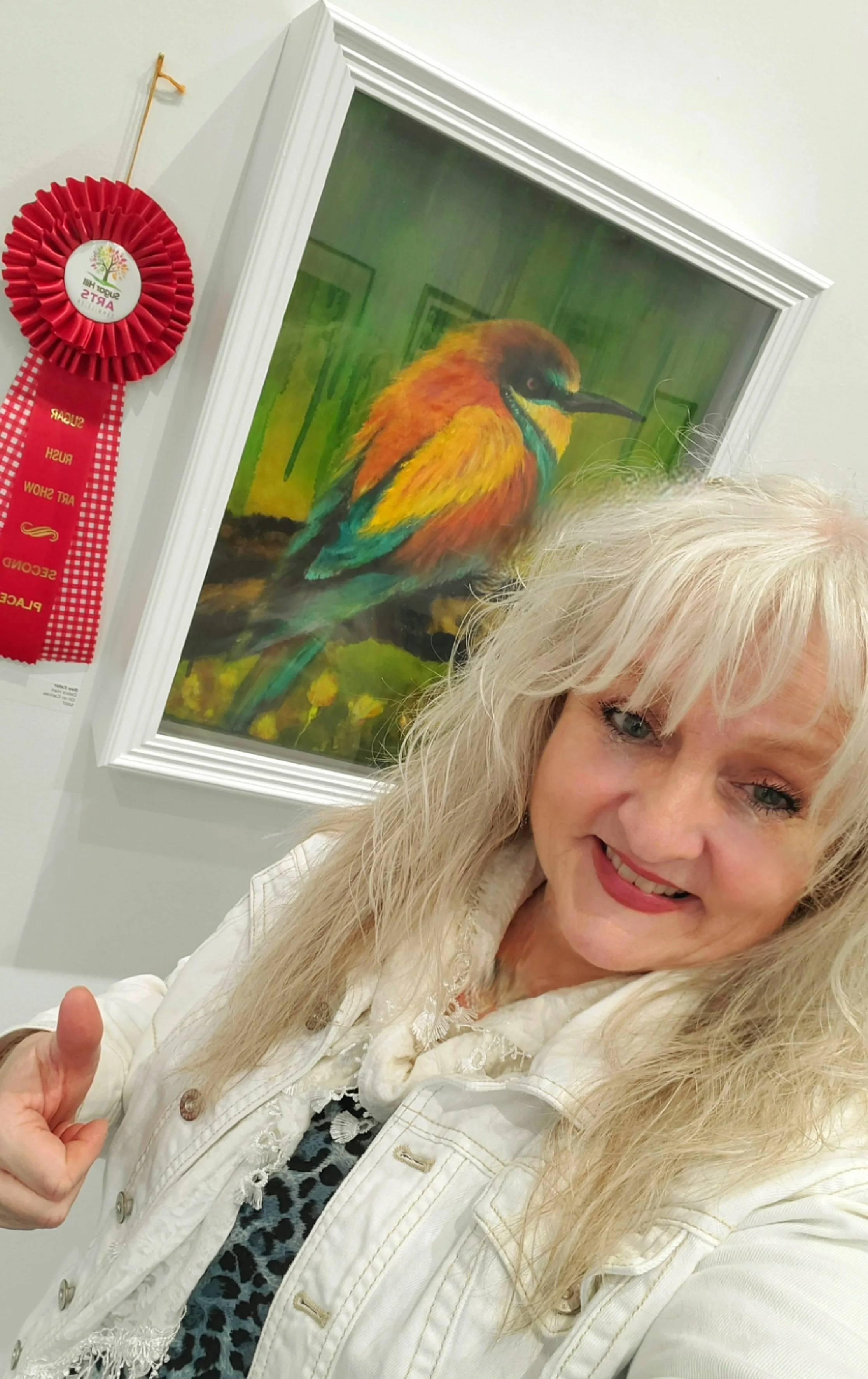 artist debra hart: let's imagine.believe.create