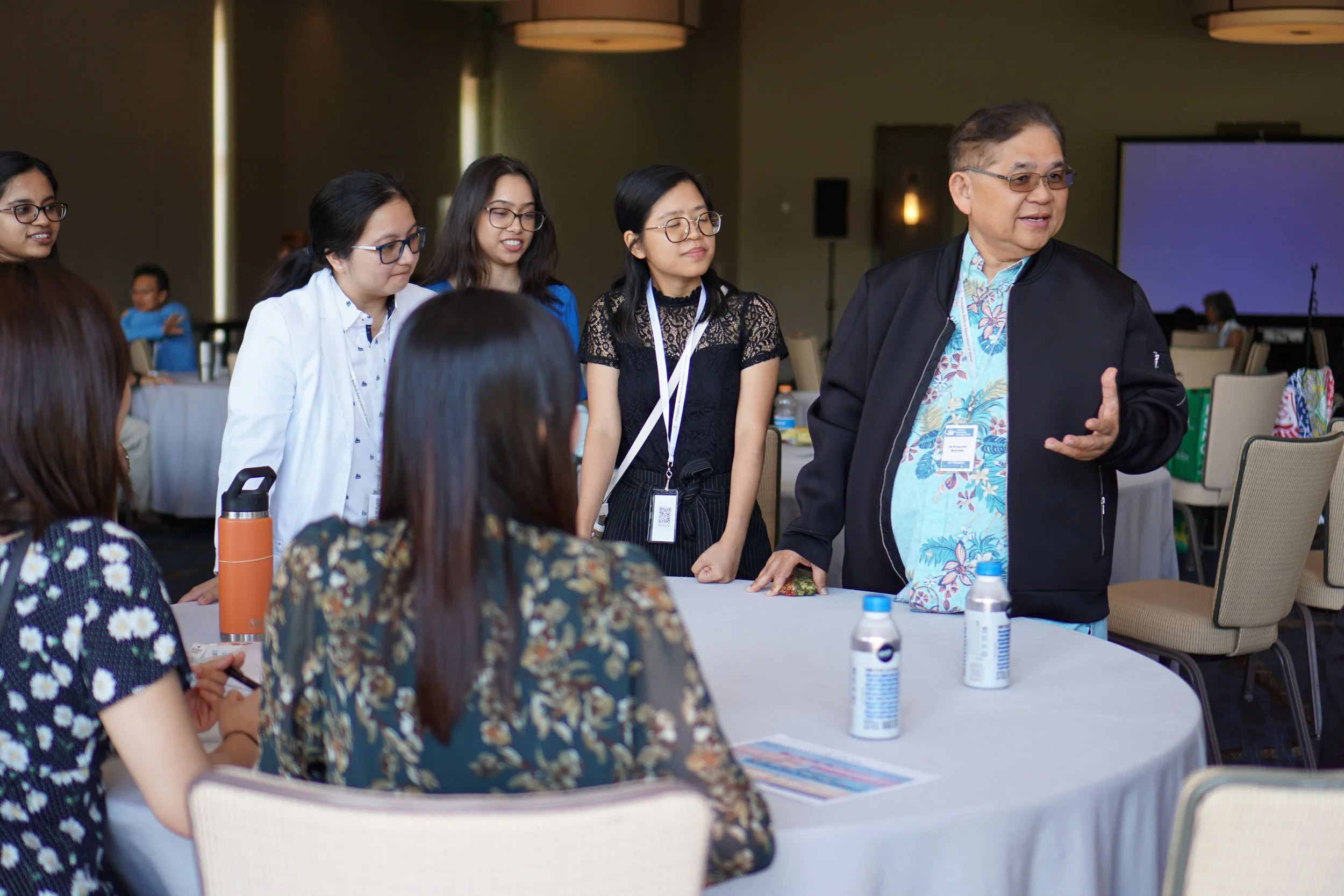 Memorial Weekend Conference — PMAH