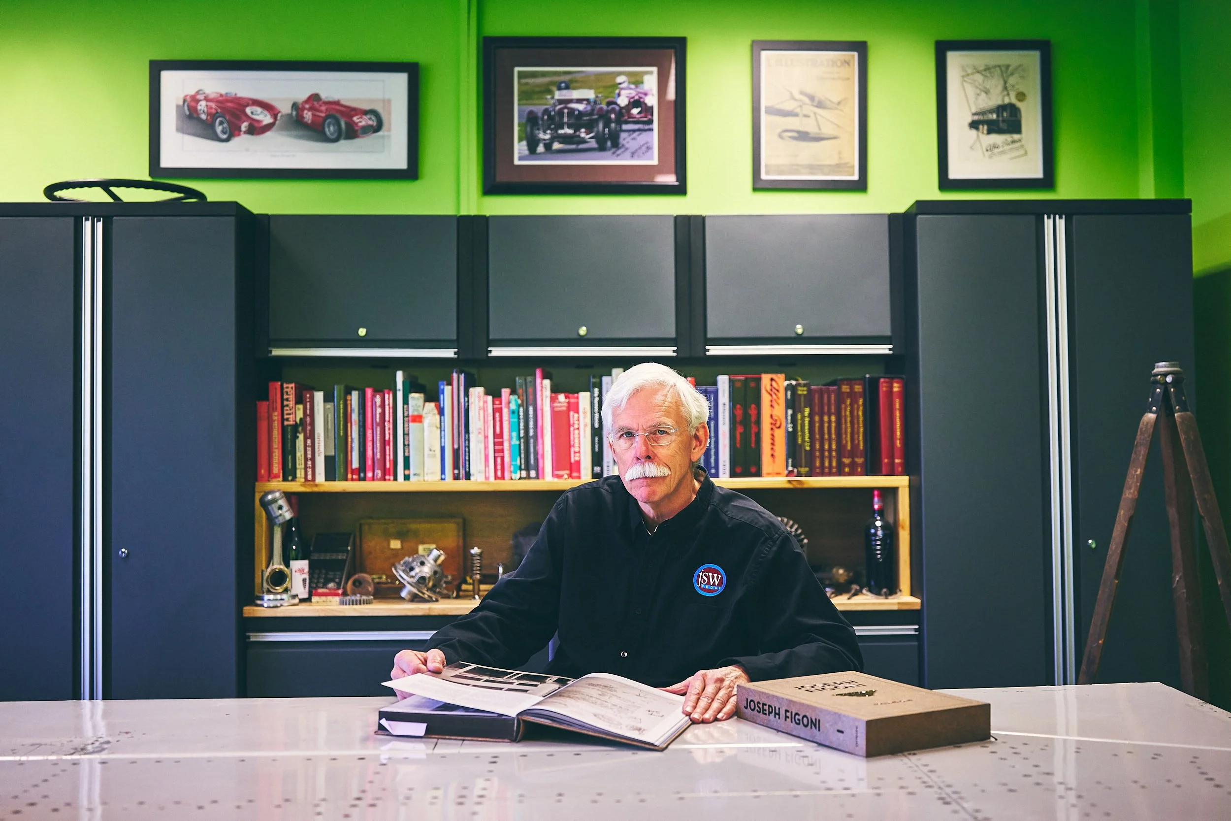 James Brown Photography | Manufacturing, Automotive and Lifestyle Stories