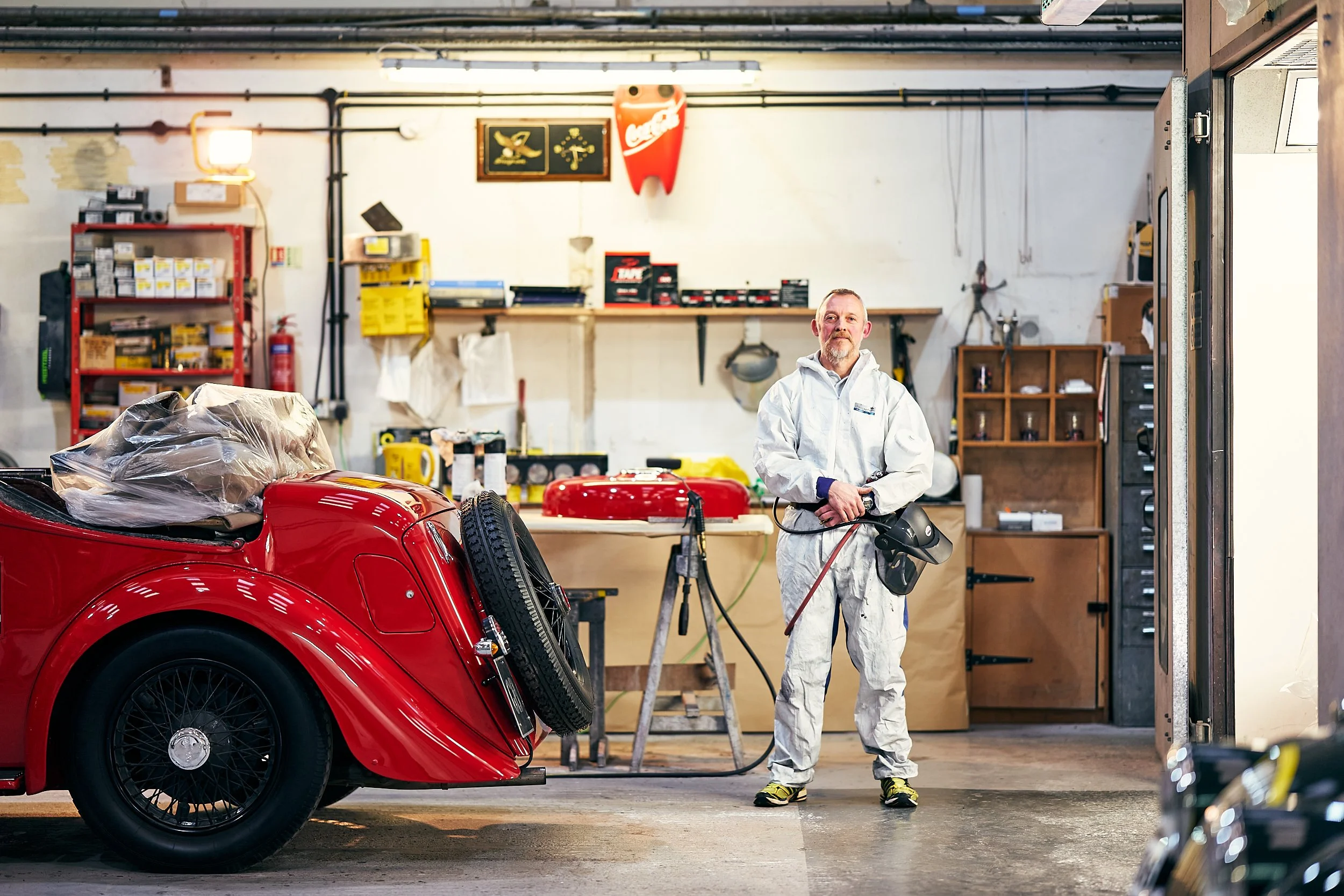 James Brown Photography | Advertising, Editorial and Portrait Photographer