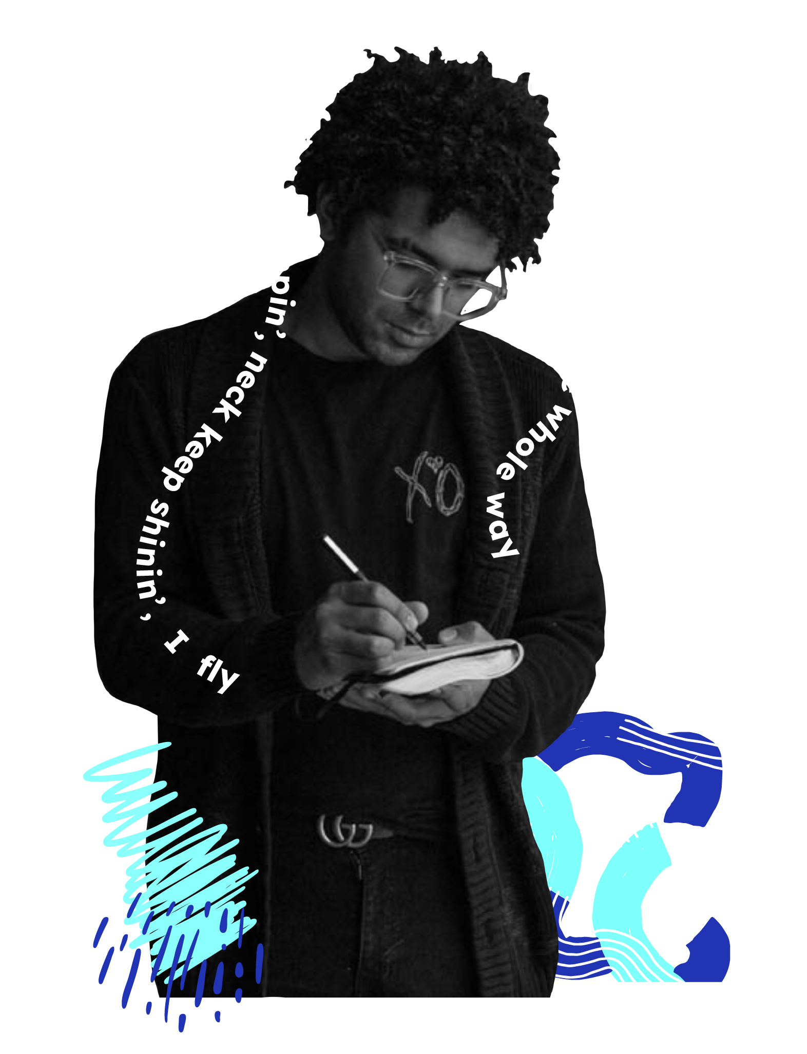 Ty Chapman | Author | Poet