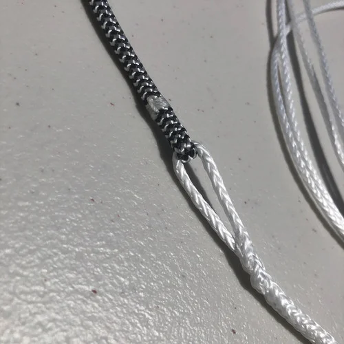 29er Main & Jib Halyard — Boatropes.com.au