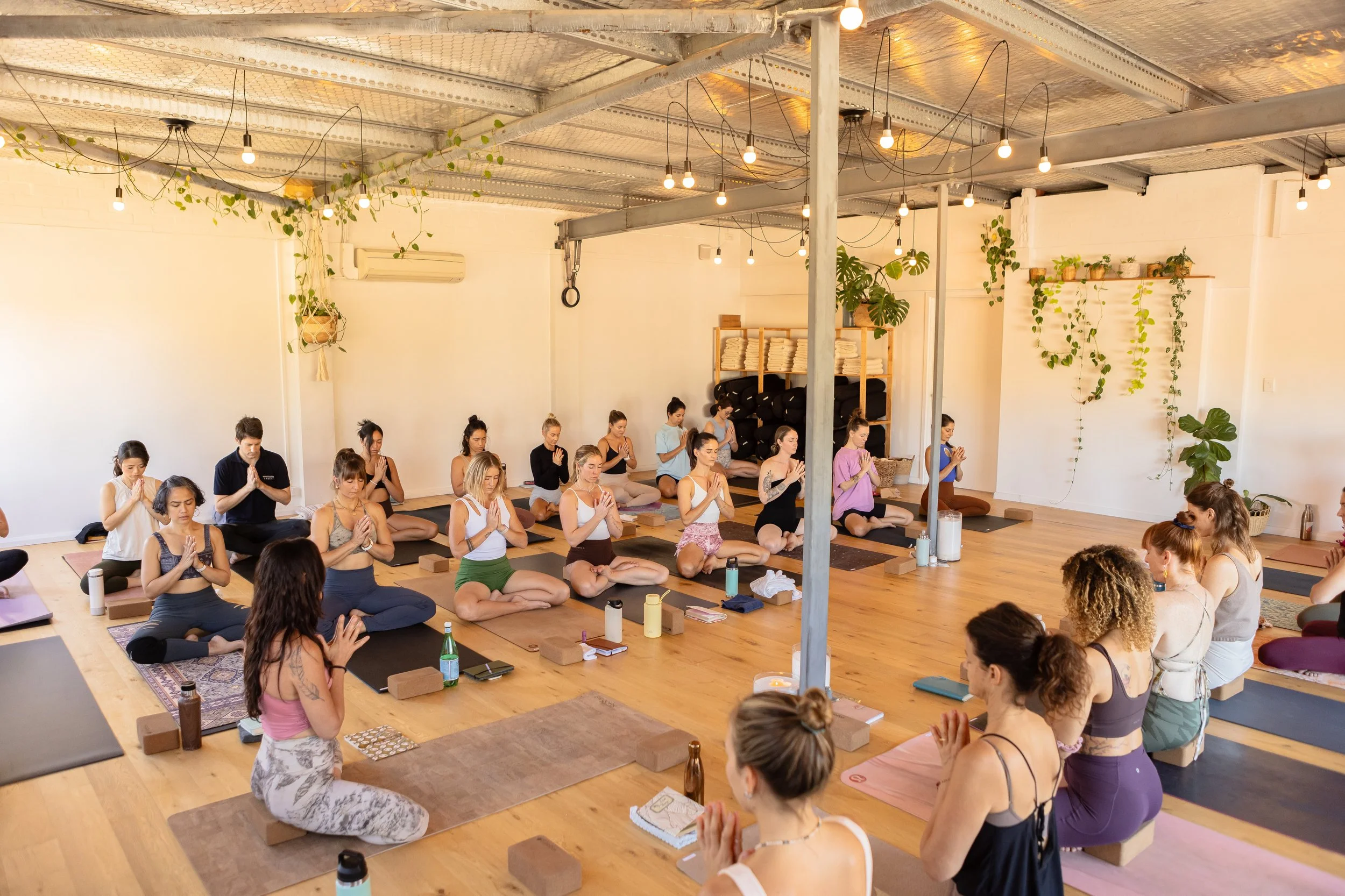 The Yoga Room and Pilates