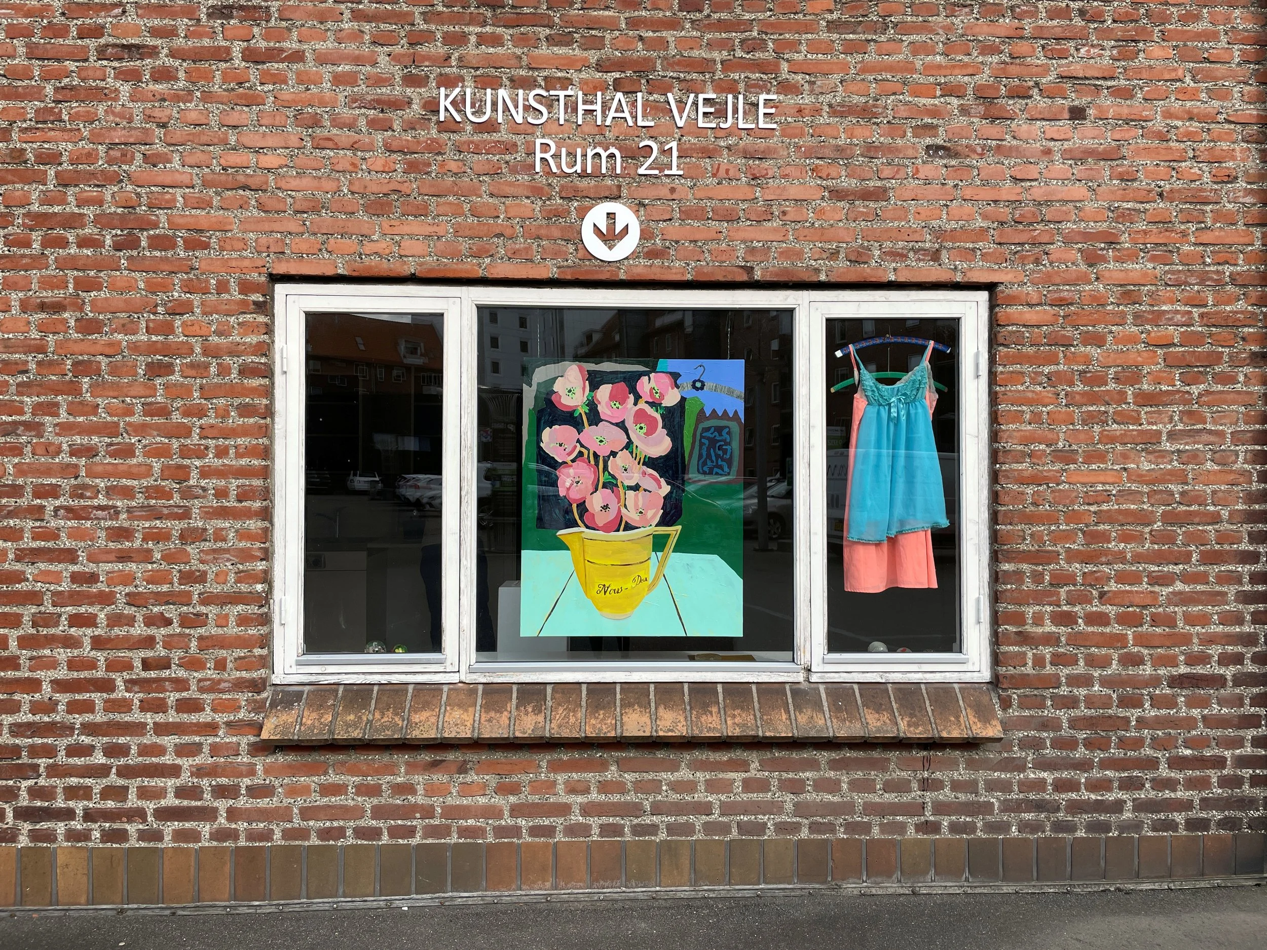 Letter In April — Jonna Pedersen