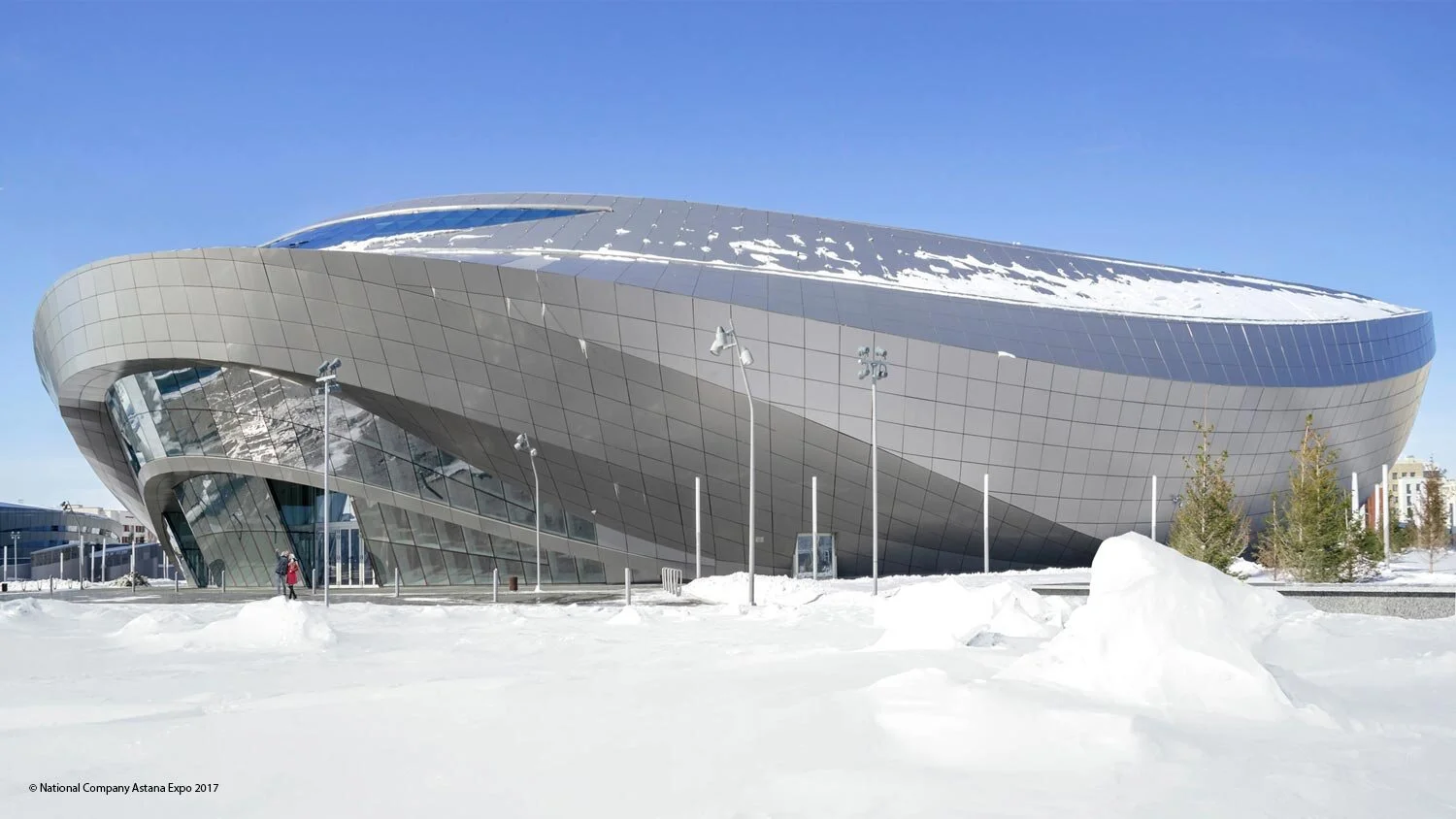Congress Center — Anomaly Architecture