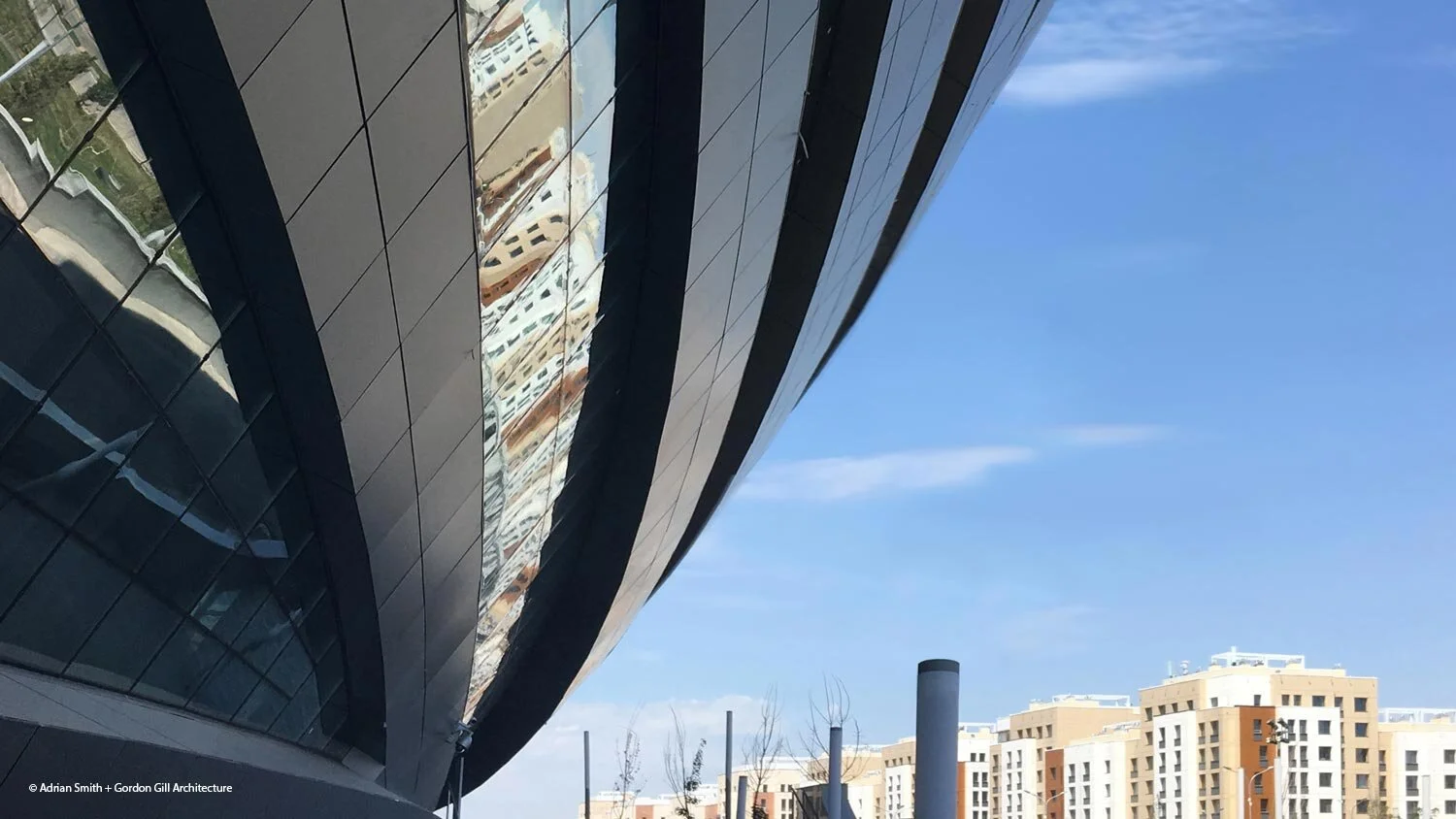Congress Center — Anomaly Architecture