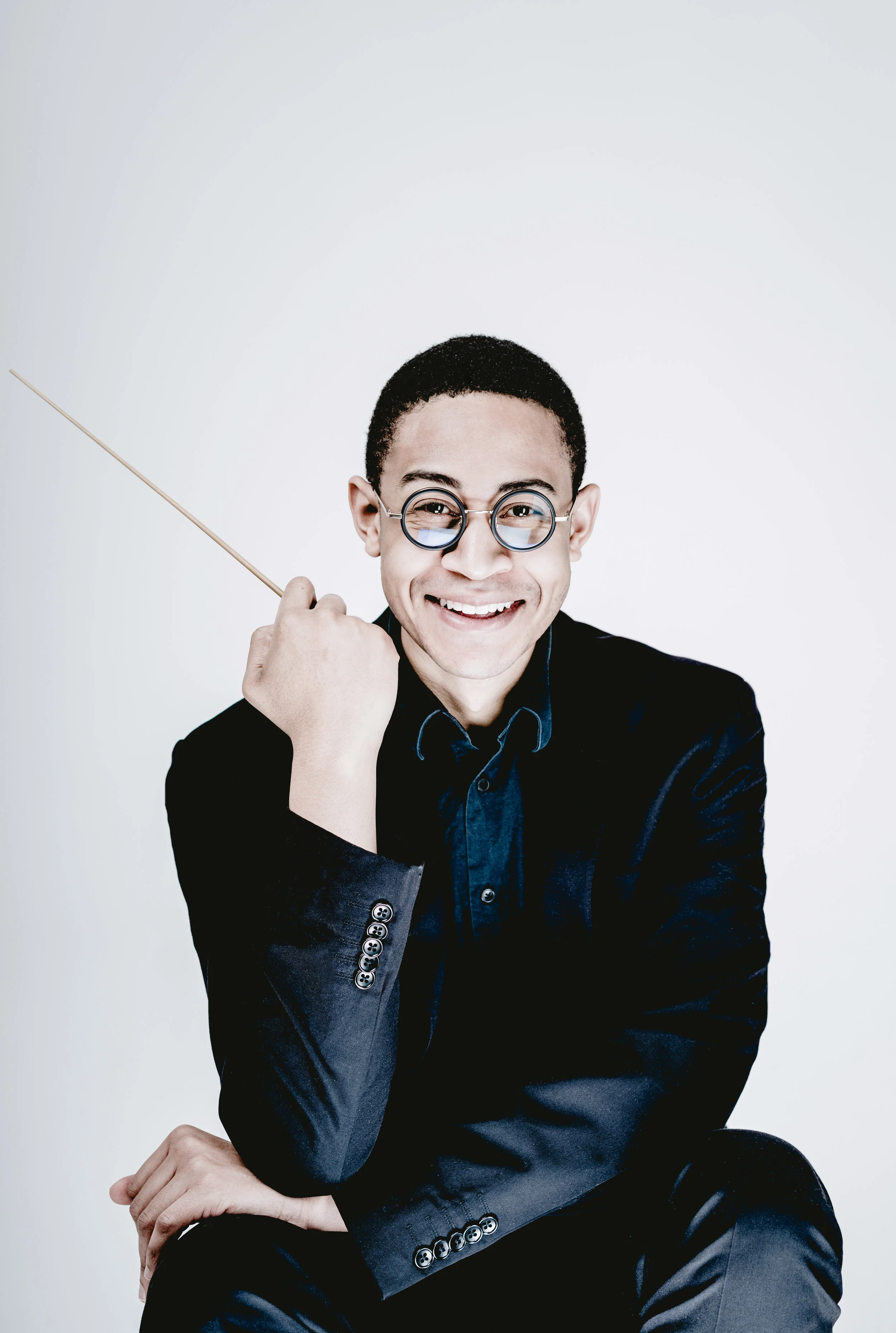 William Garfield Walker, conductor