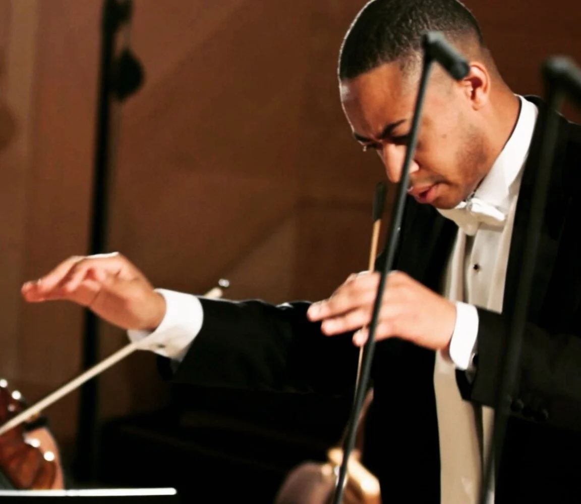 William Garfield Walker, conductor