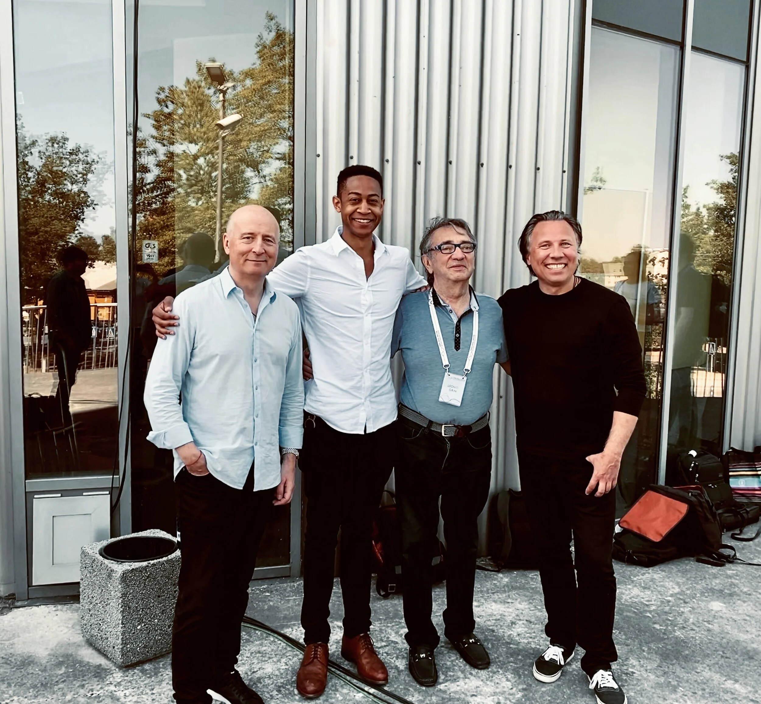 William Garfield Walker, conductor