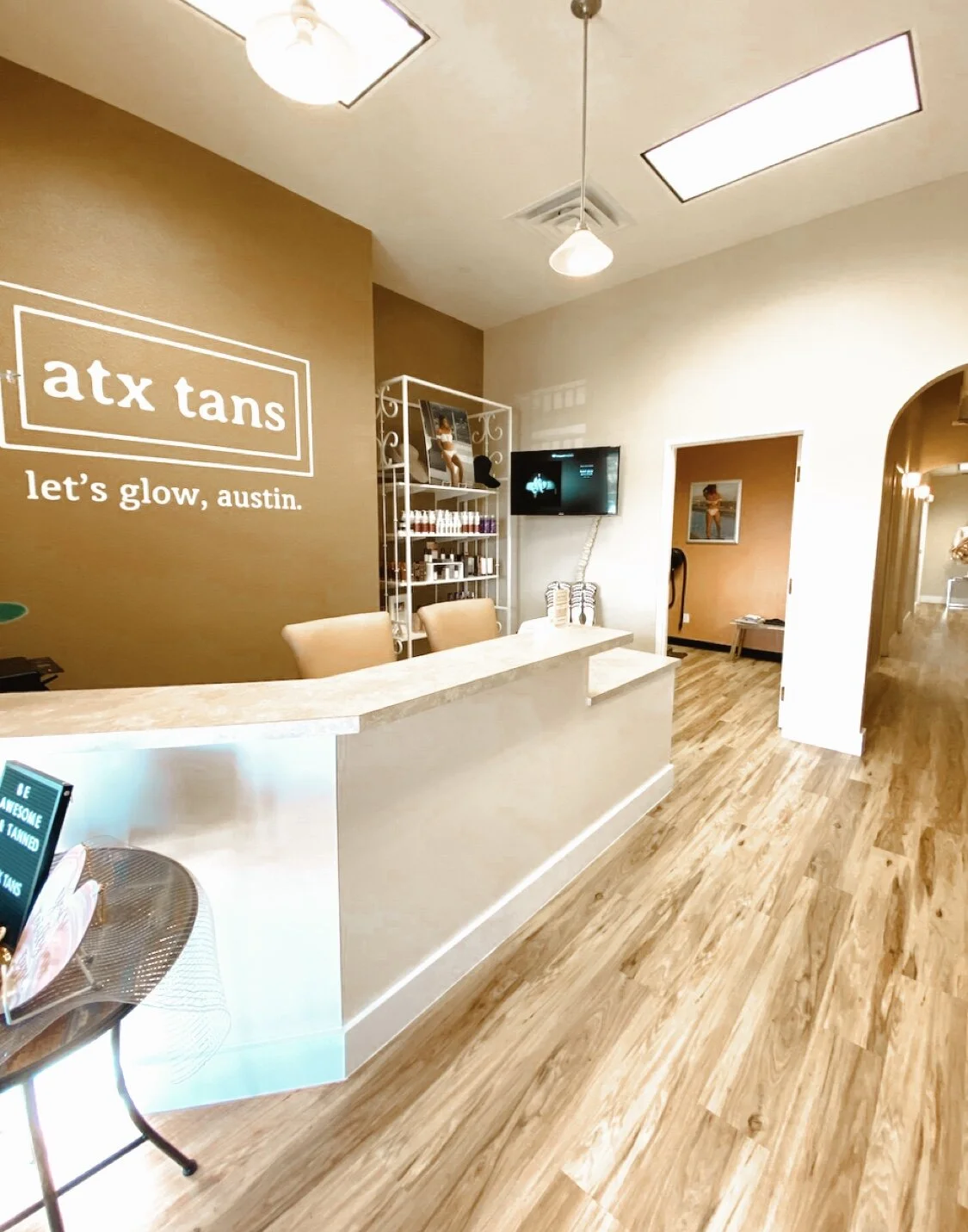 Rapid Airbrush Spray Tanning Austin | ATX Tans