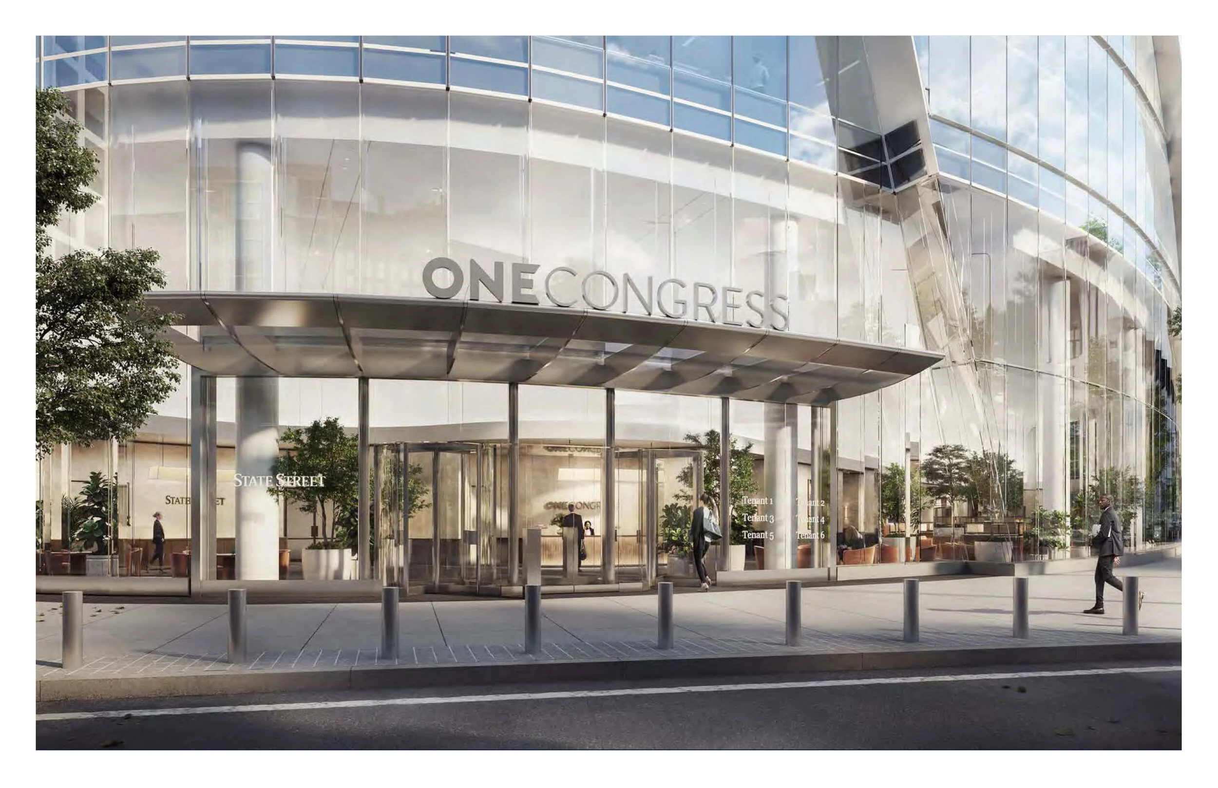 One Congress - Public Amenities — ALICIA KOSASIH