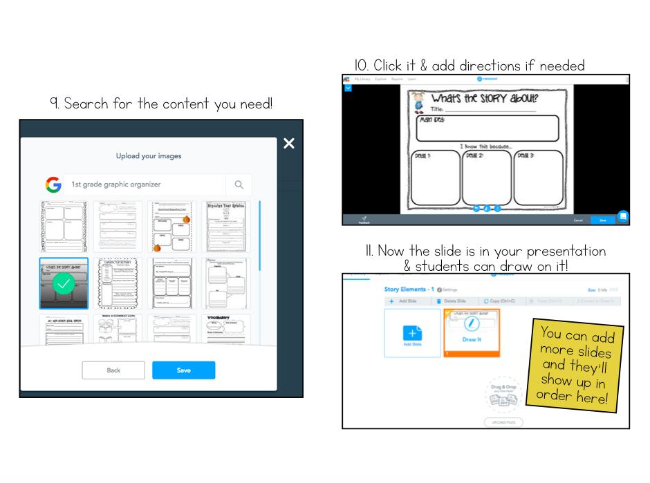using technology to drive instruction: nearpod — Aubree Teaches