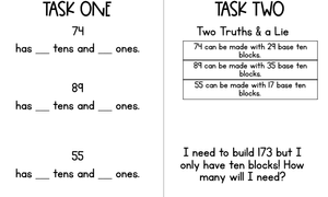 high cognitive demand math tasks — Aubree Teaches