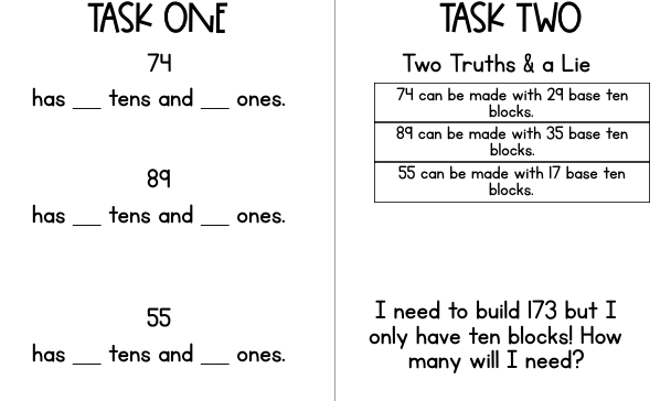 high cognitive demand math tasks — Aubree Teaches