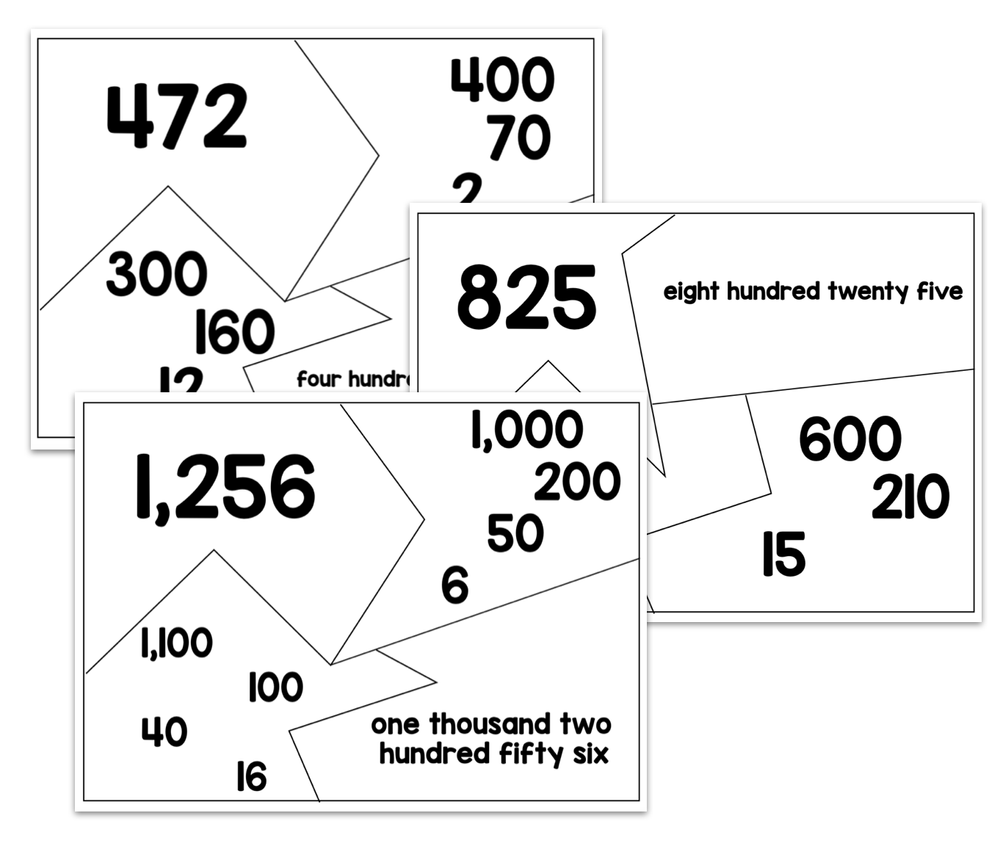 8 Engaging Place Value Games and Activities for Building Strong Number ...